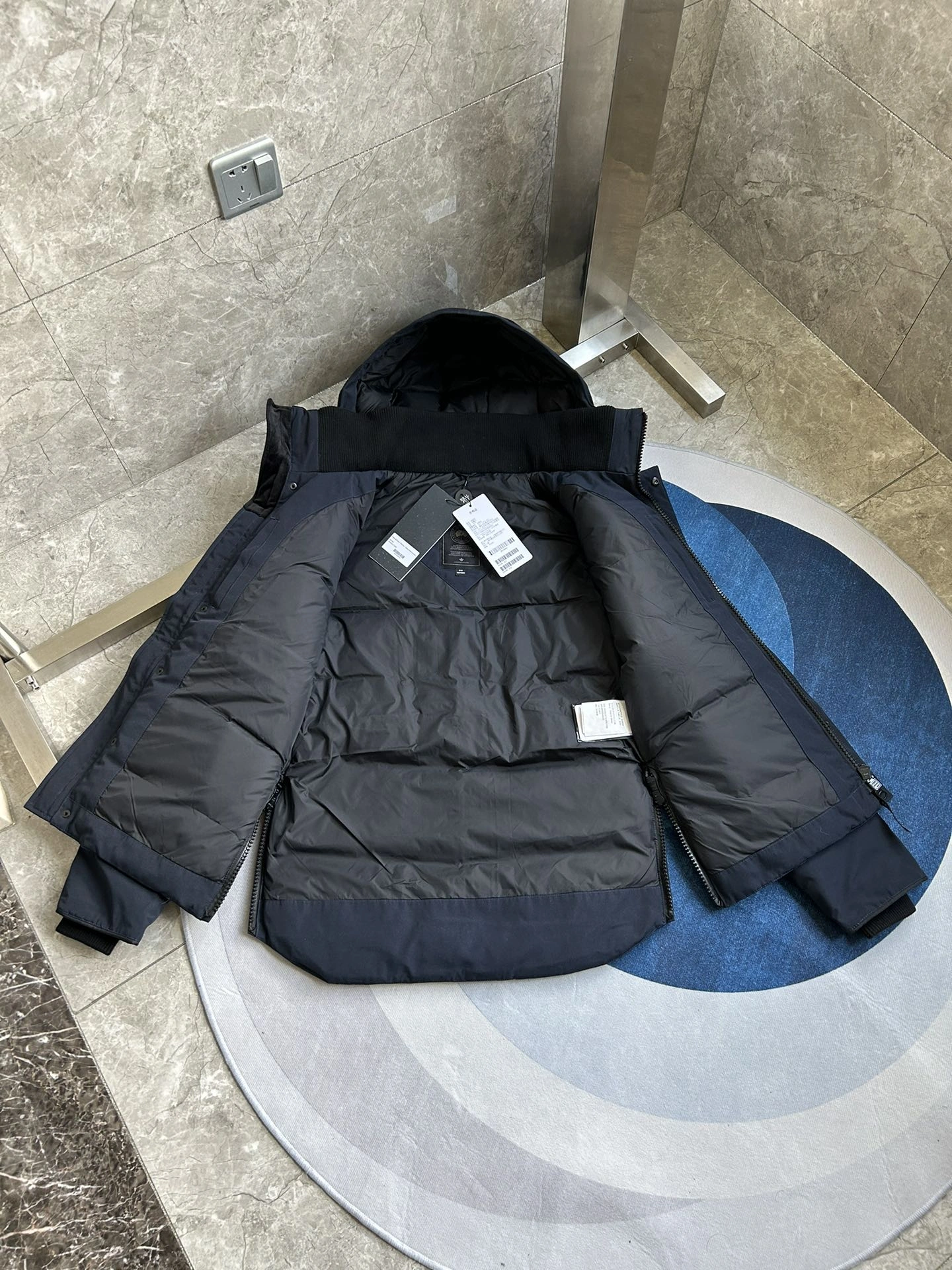 Authentic Canada Goose Down Jackets