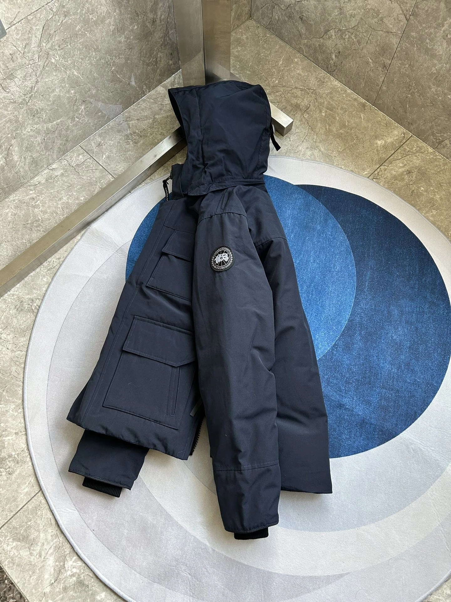 Authentic Canada Goose Down Jackets