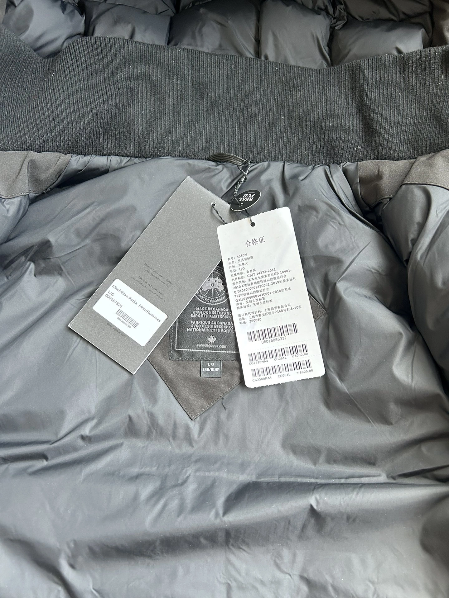 Precise copy Canada Goose Down Jackets