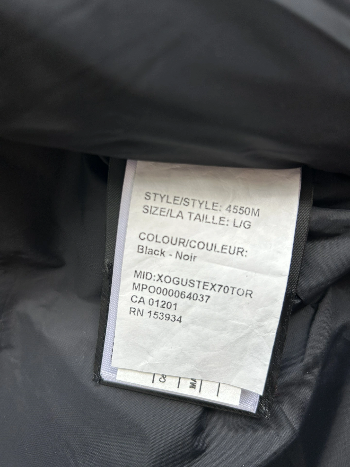Precise copy Canada Goose Down Jackets