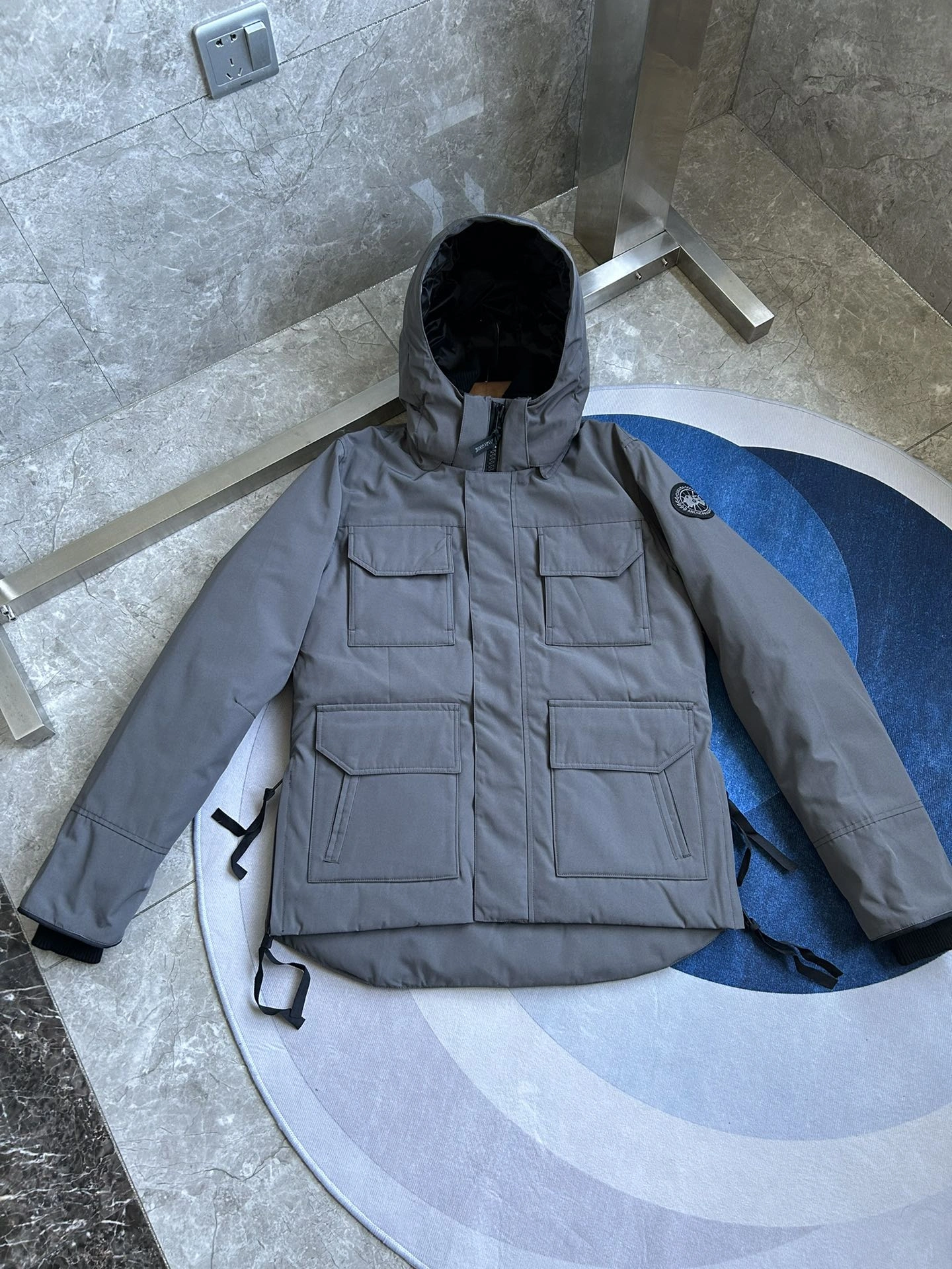 High fidelity Canada Goose Down Jackets