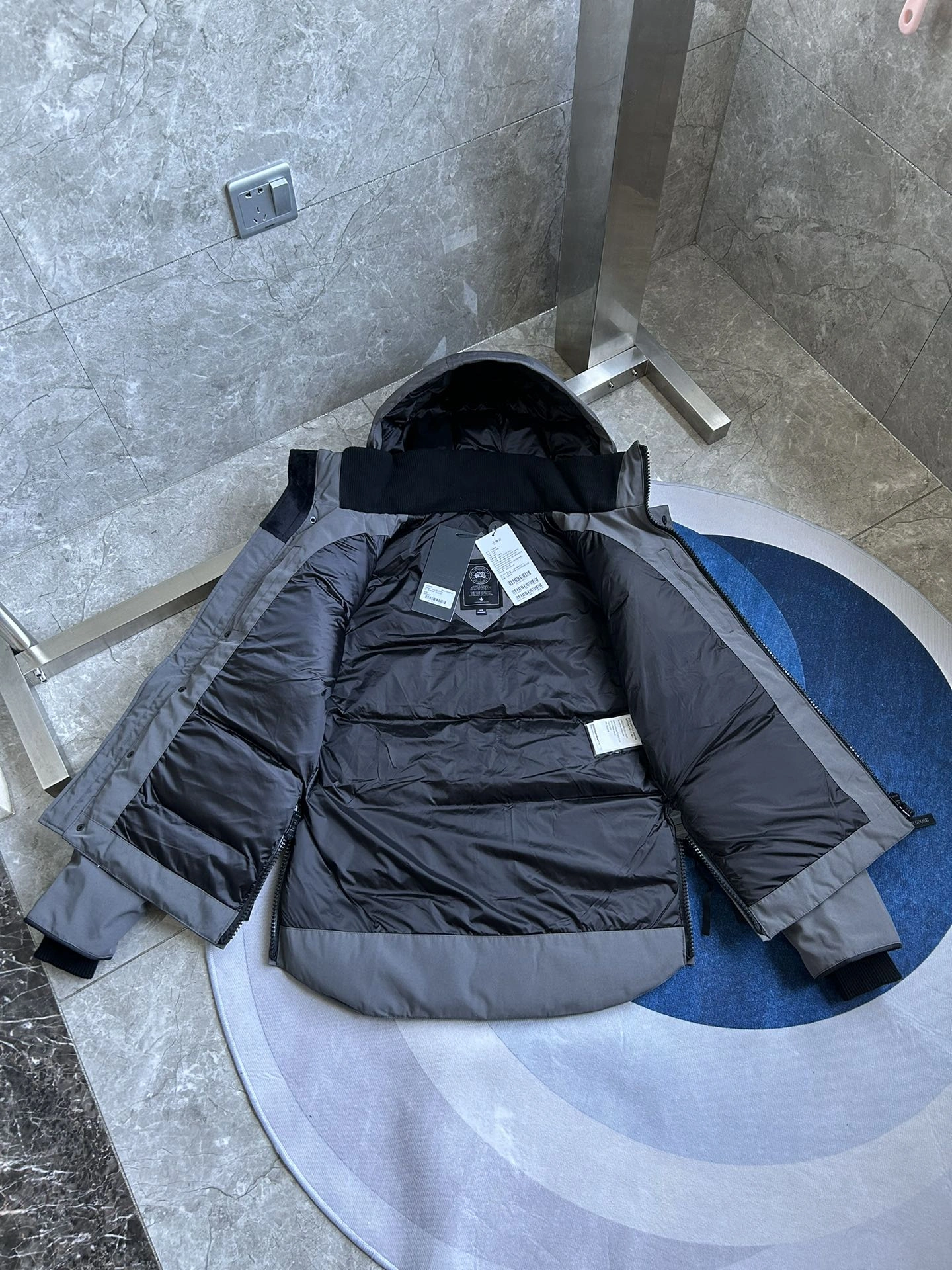 High fidelity Canada Goose Down Jackets