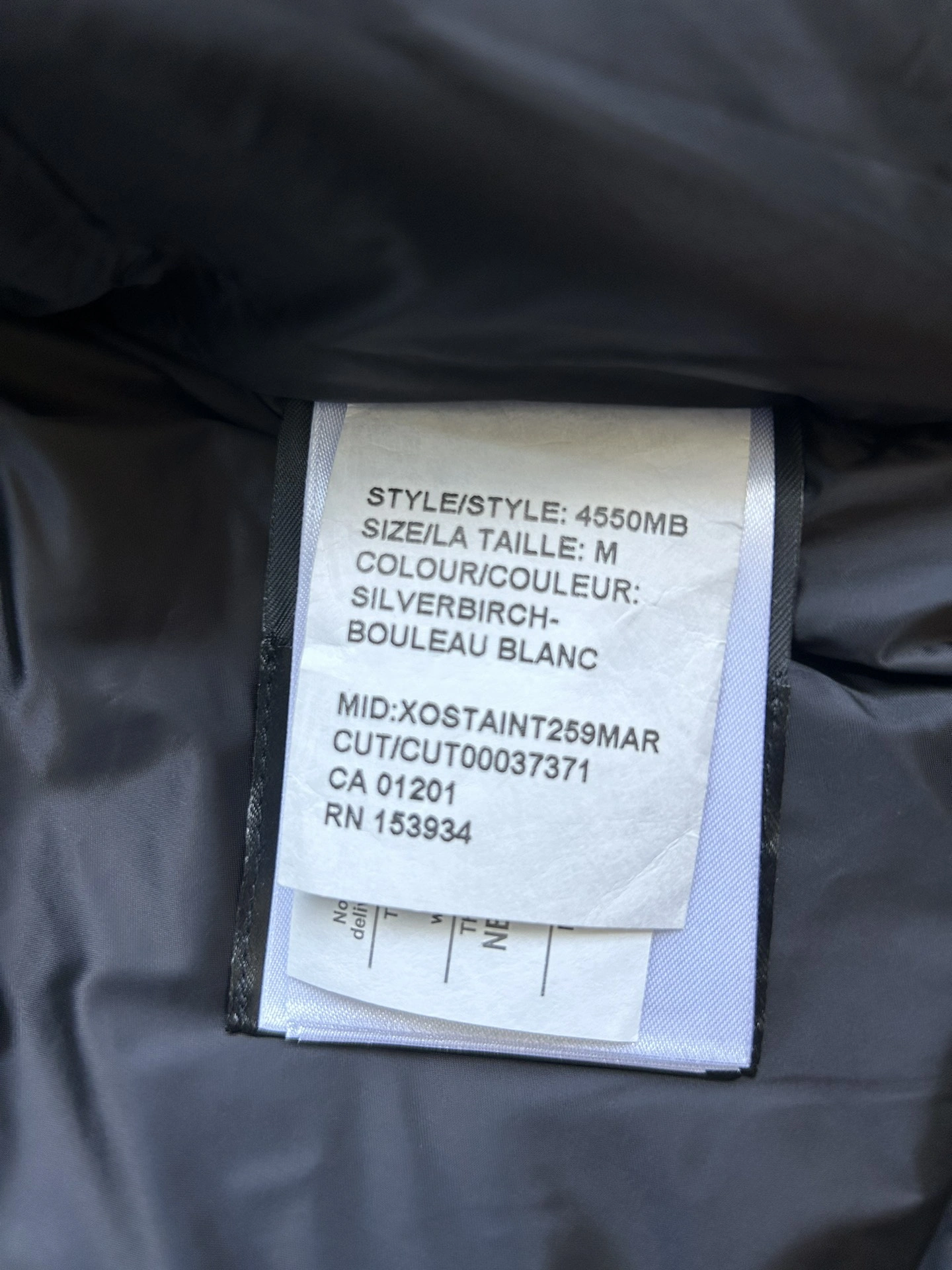 Exact replica Canada Goose Down Jackets