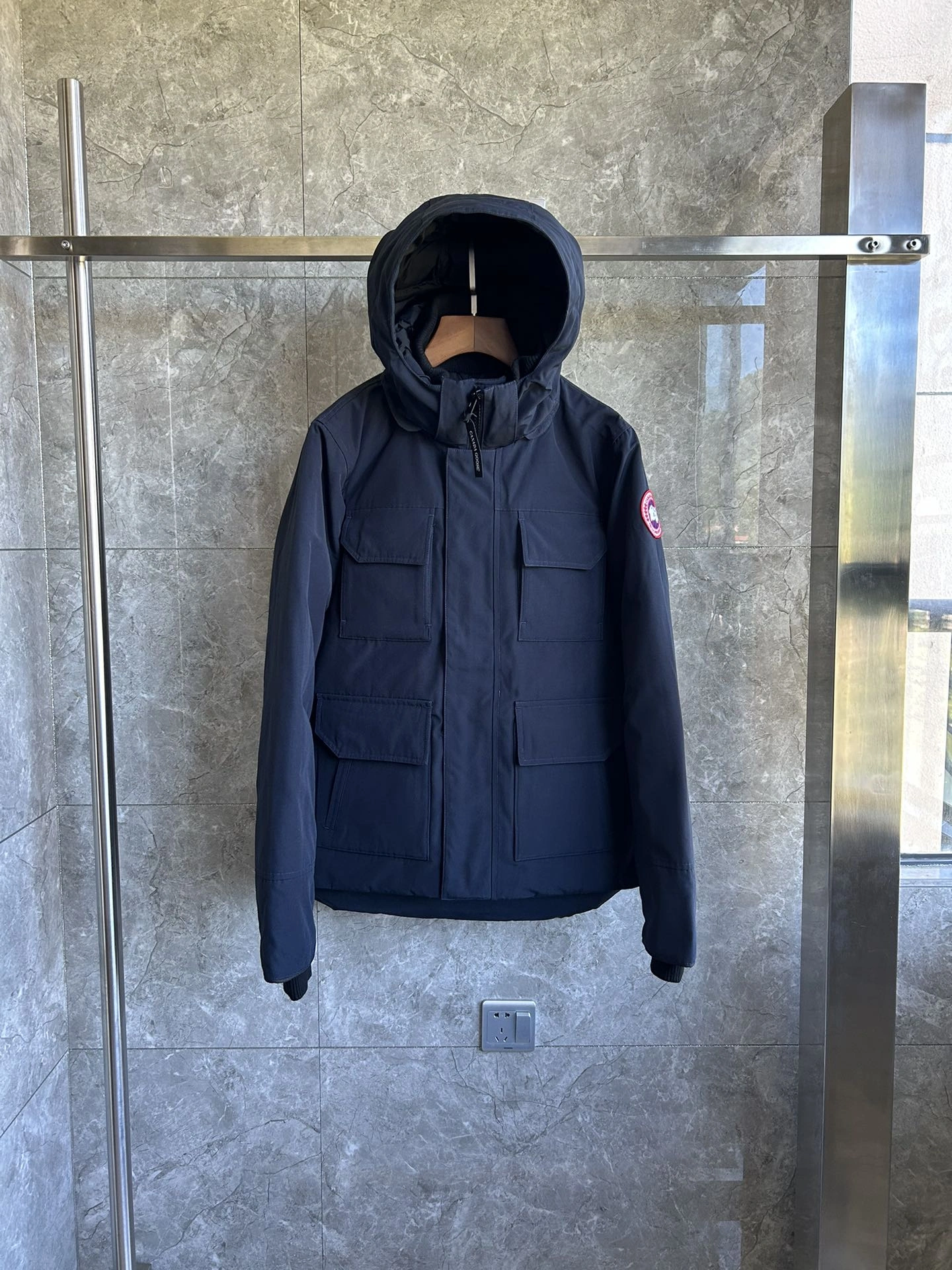 Canada Goose Down Jackets