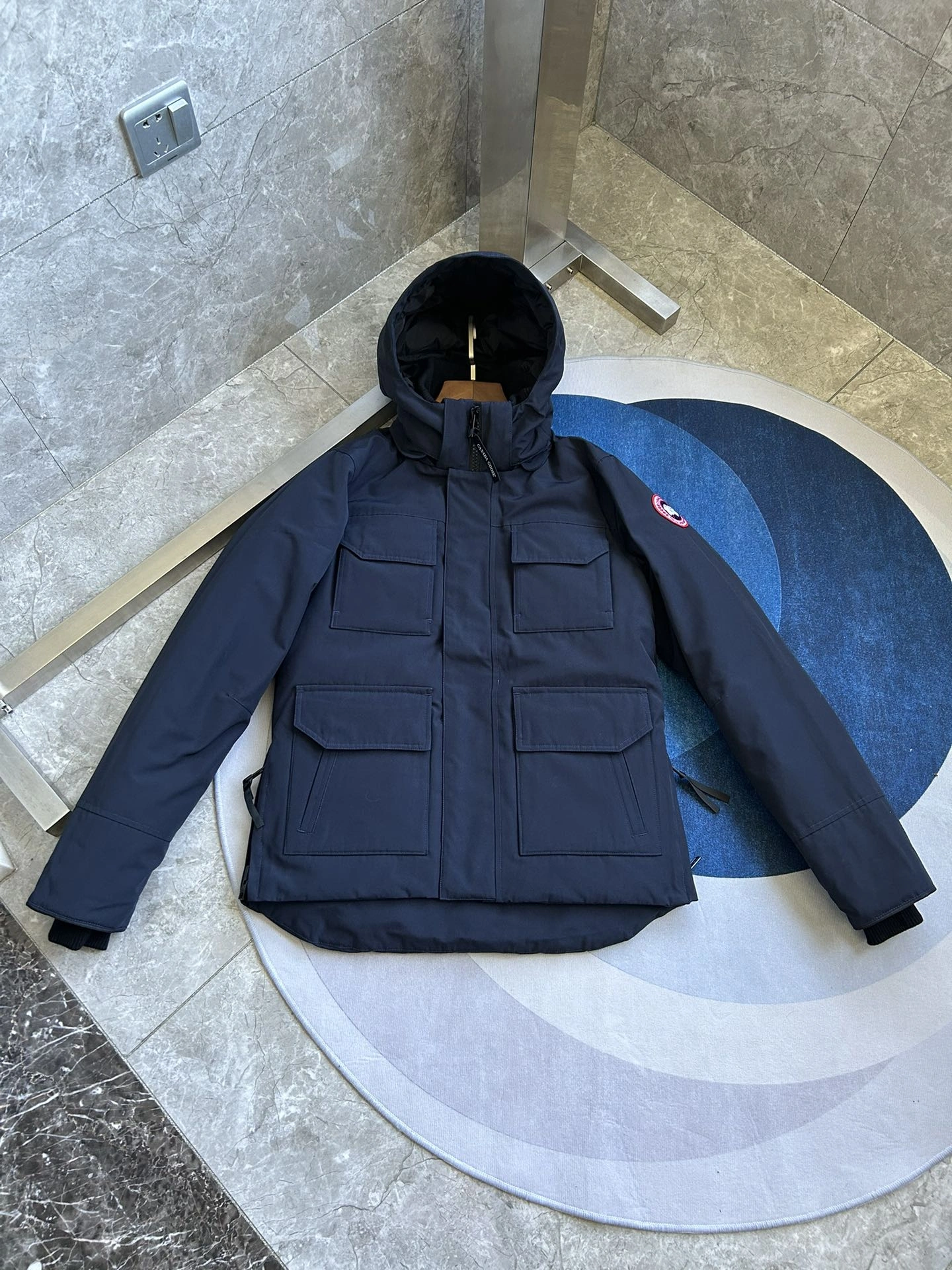 Genuine Canada Goose Down Jackets