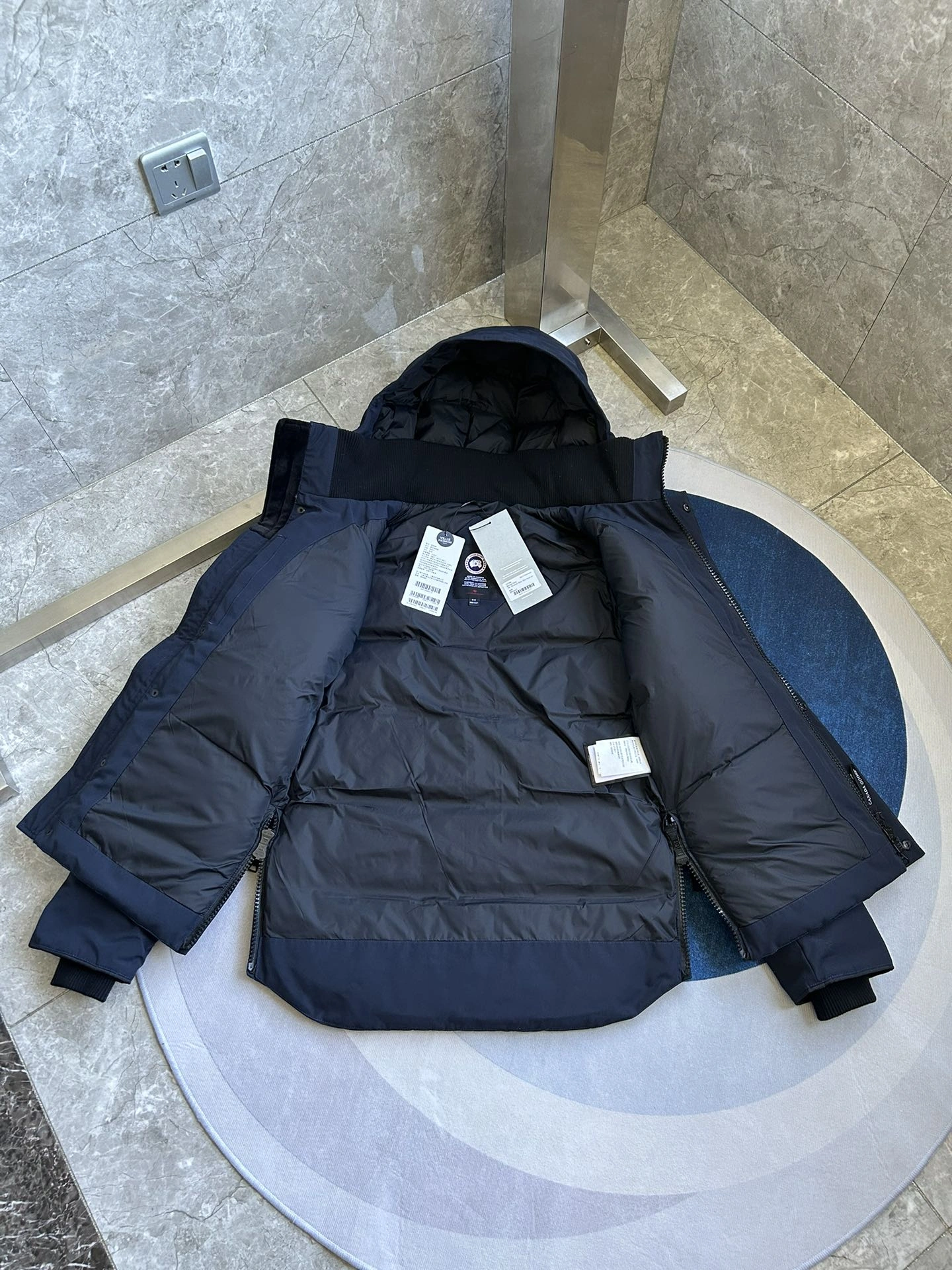 Genuine Canada Goose Down Jackets