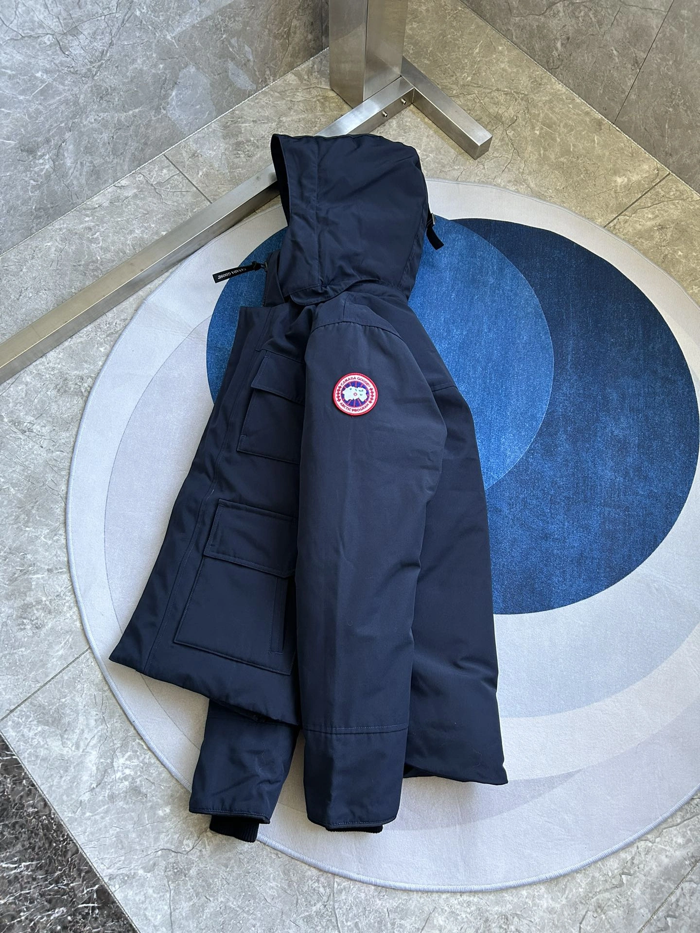 Genuine Canada Goose Down Jackets