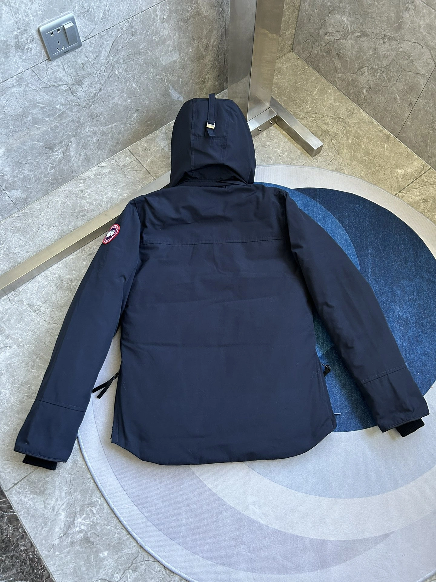 Genuine Canada Goose Down Jackets