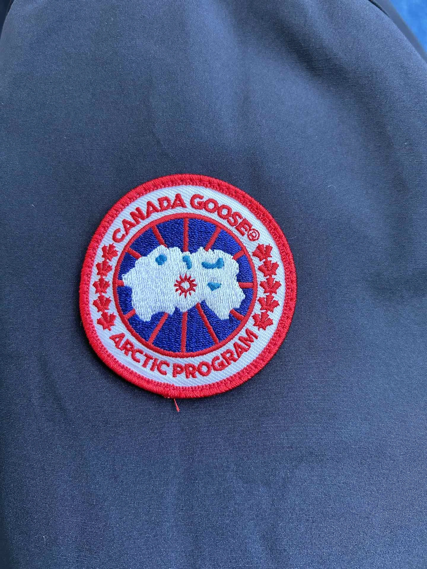 Genuine Canada Goose Down Jackets