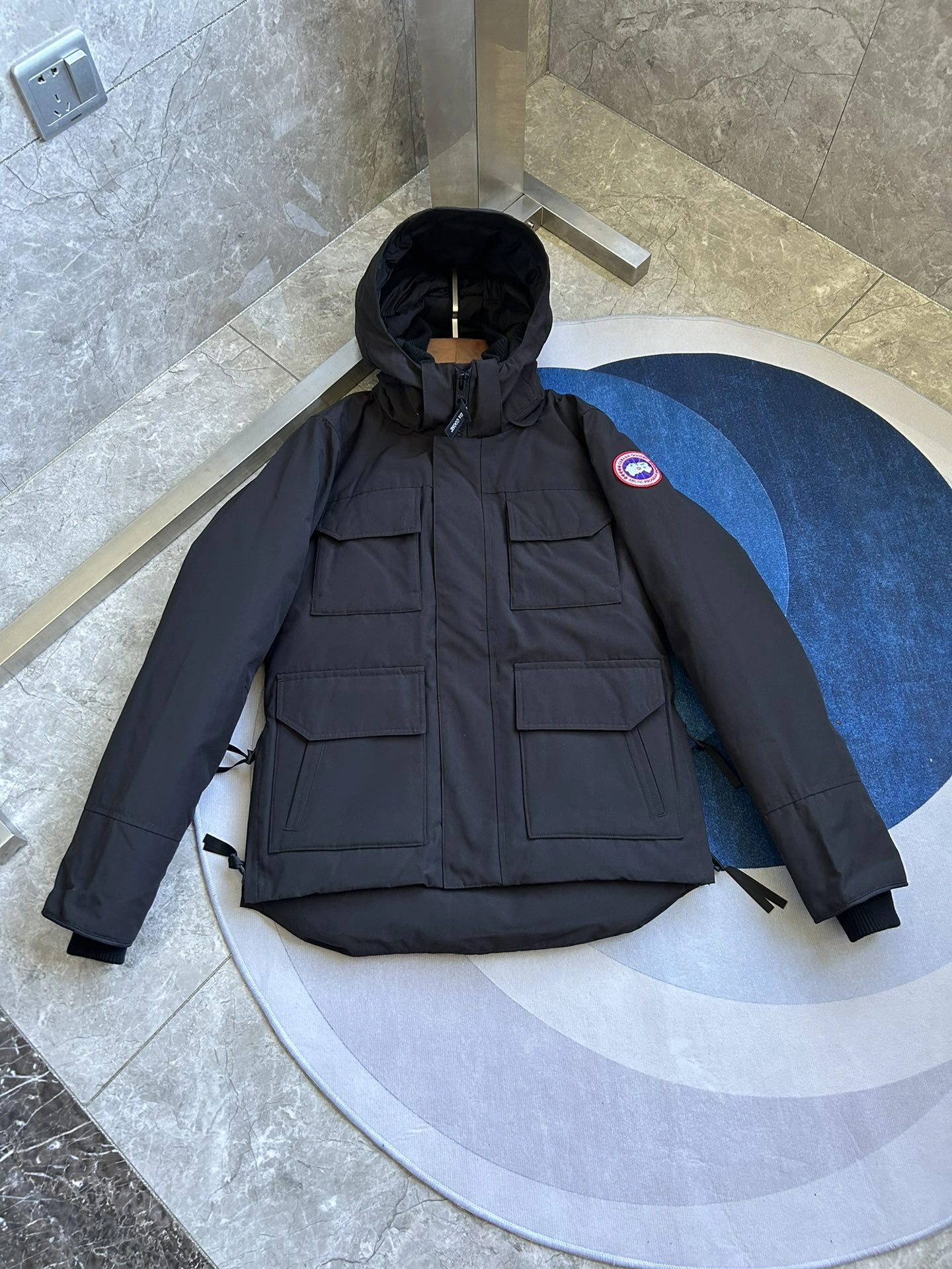 Perfect replica Canada Goose Down Jackets
