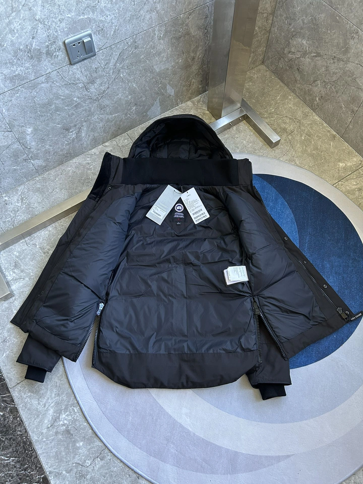 Perfect replica Canada Goose Down Jackets