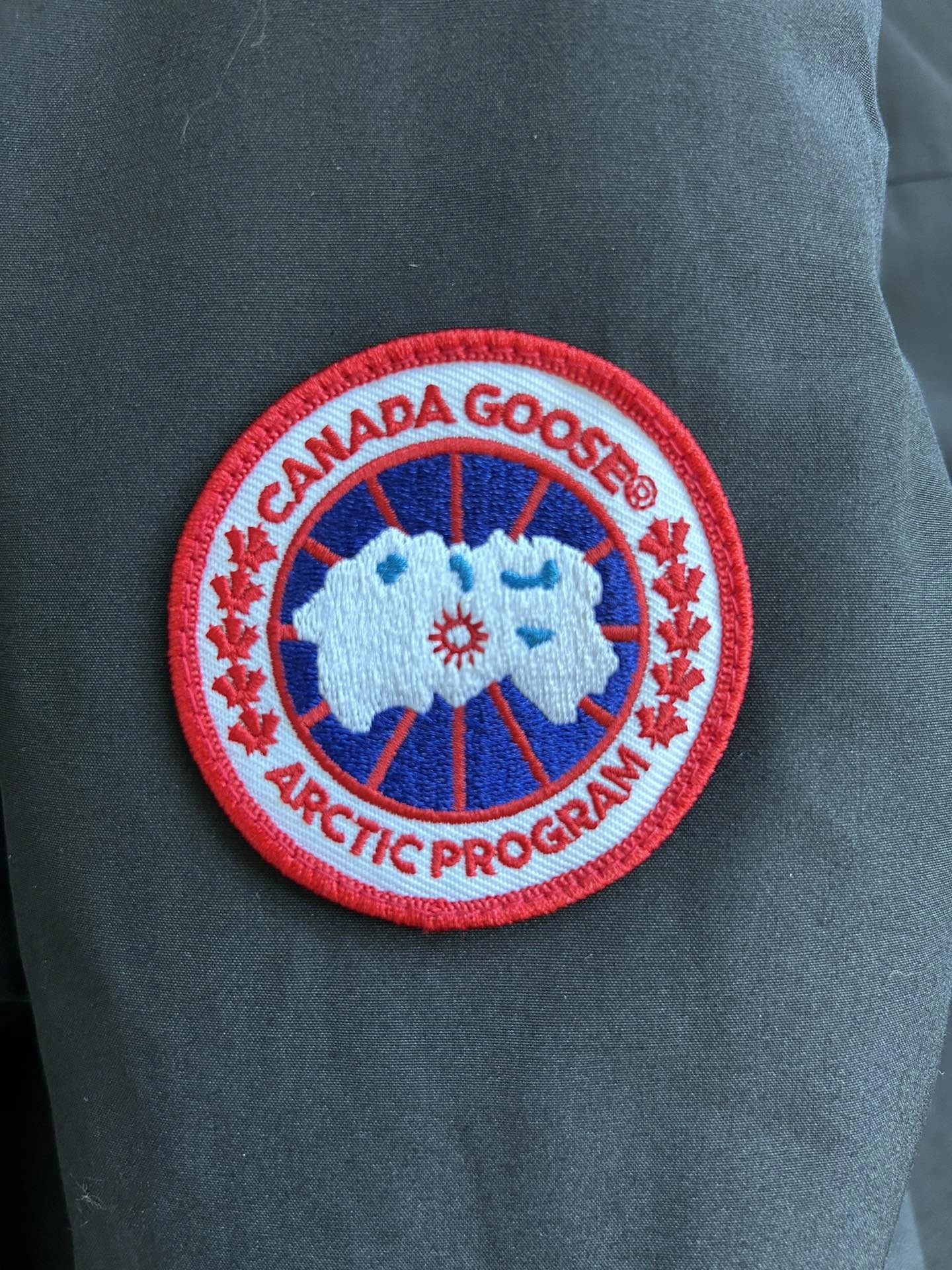 Perfect replica Canada Goose Down Jackets