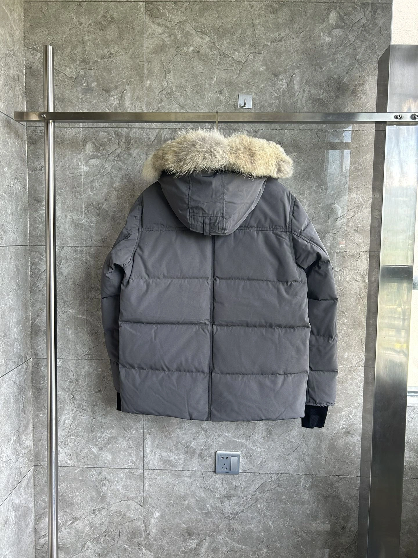 Top mirror Canada Goose Down Jackets