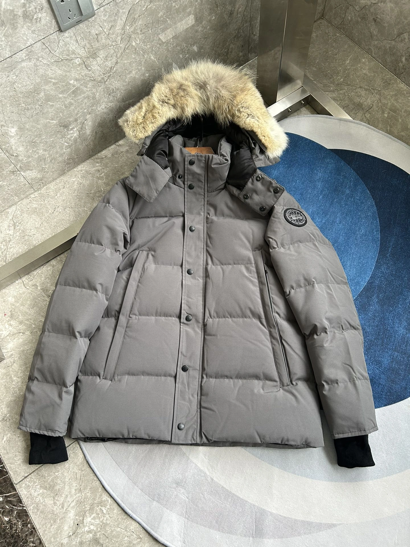 Top mirror Canada Goose Down Jackets