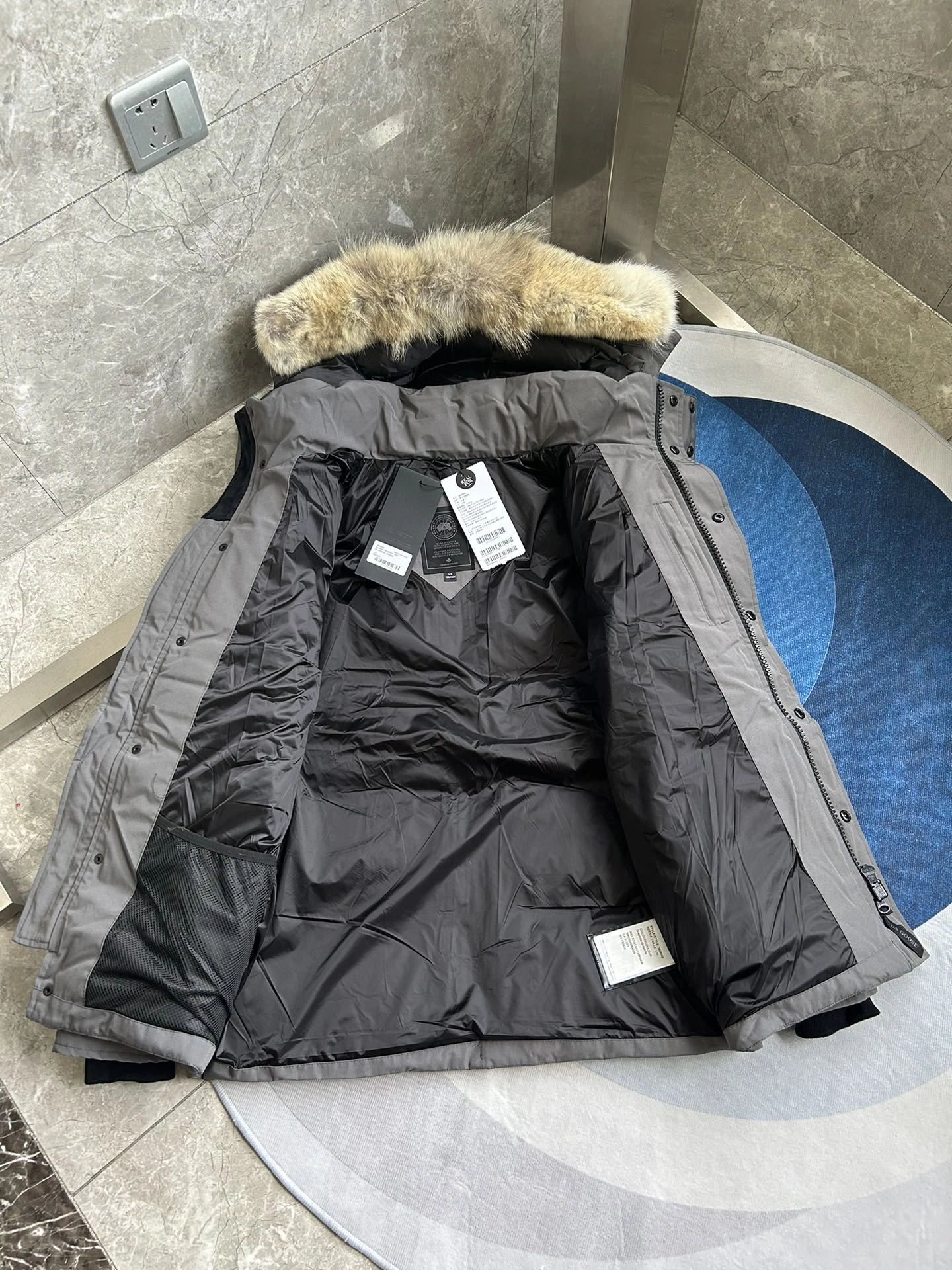 Top mirror Canada Goose Down Jackets