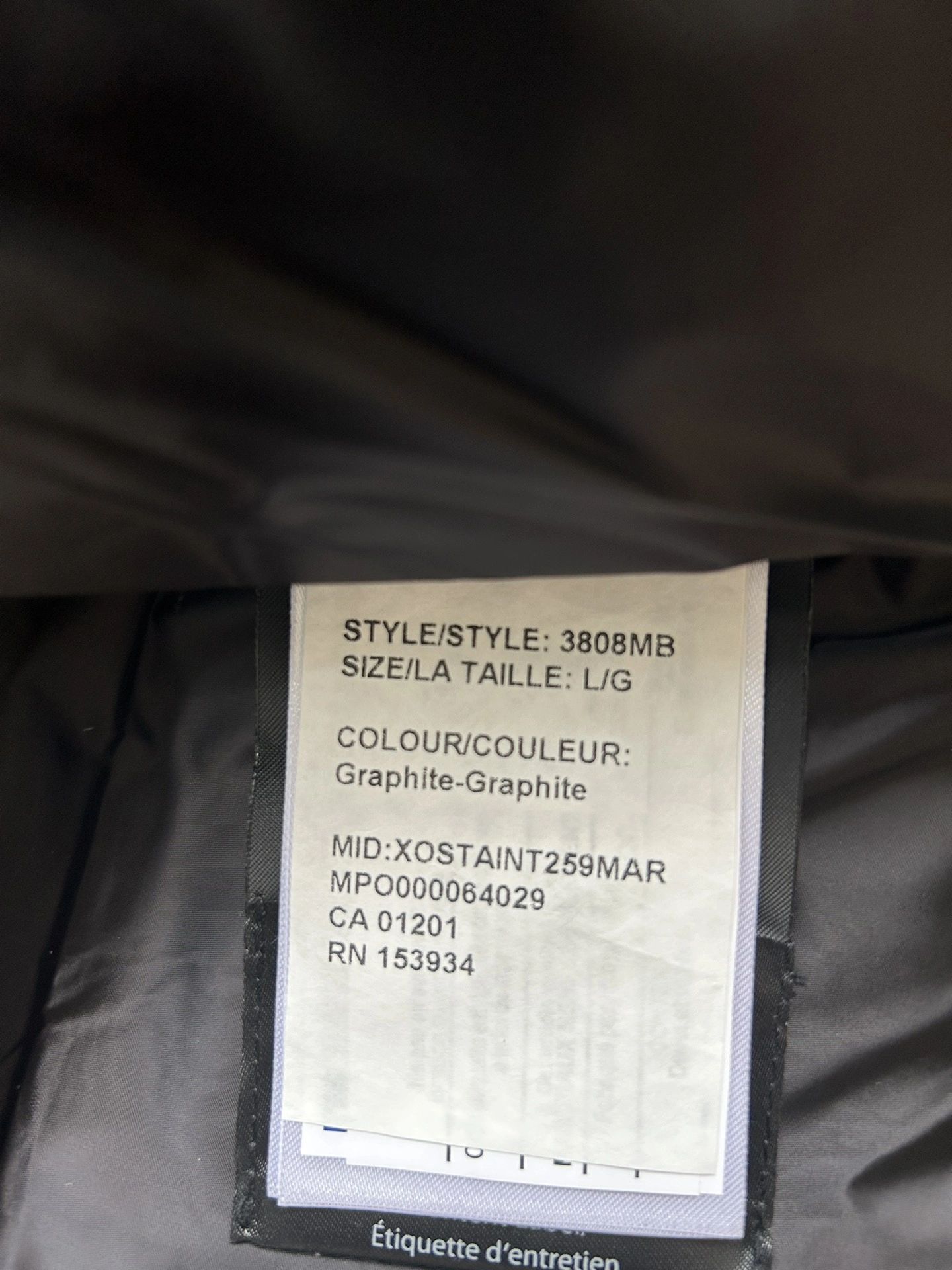 Top mirror Canada Goose Down Jackets