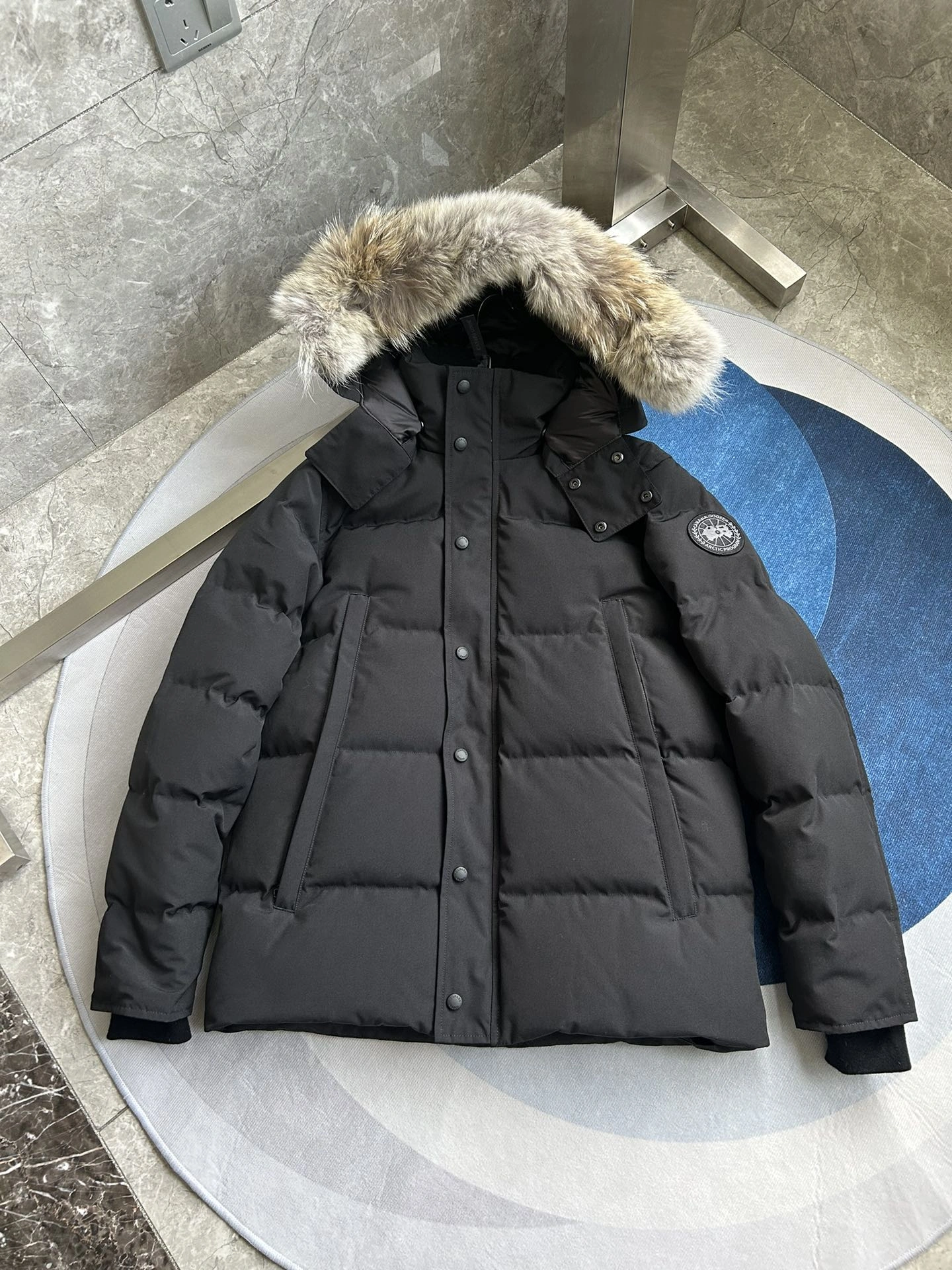 Brand-original Canada Goose Down Jackets