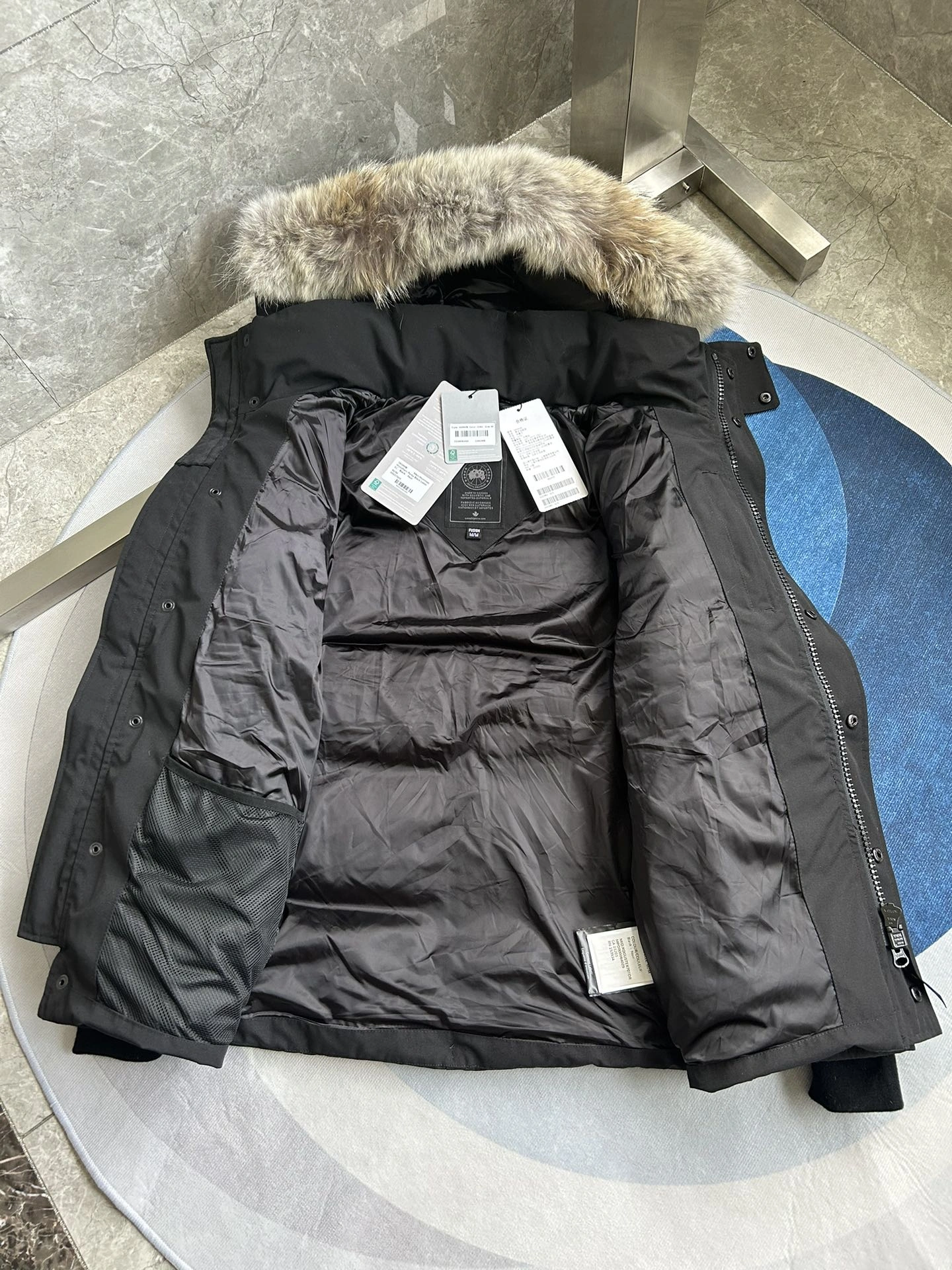 Brand-original Canada Goose Down Jackets