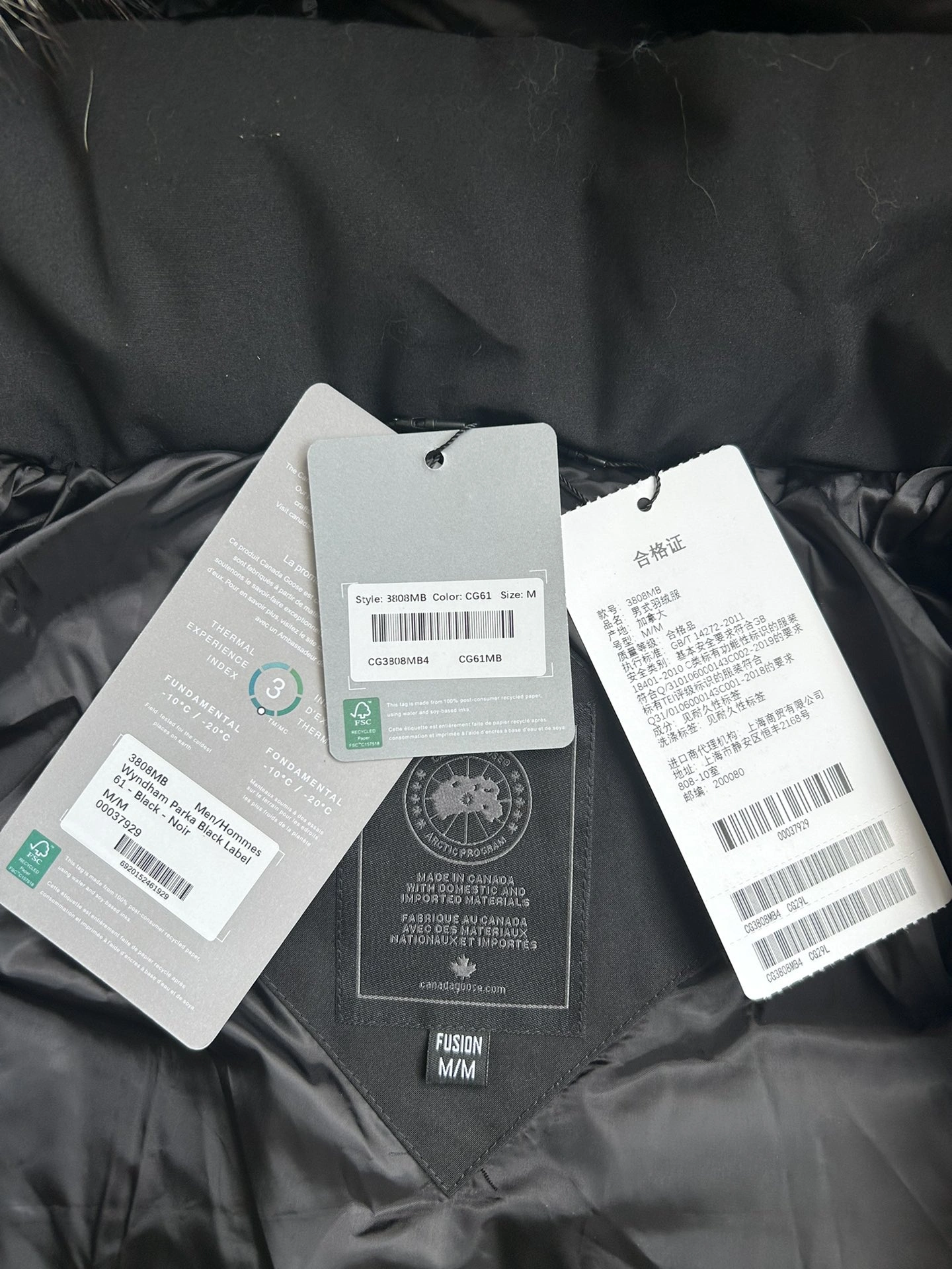 Brand-original Canada Goose Down Jackets