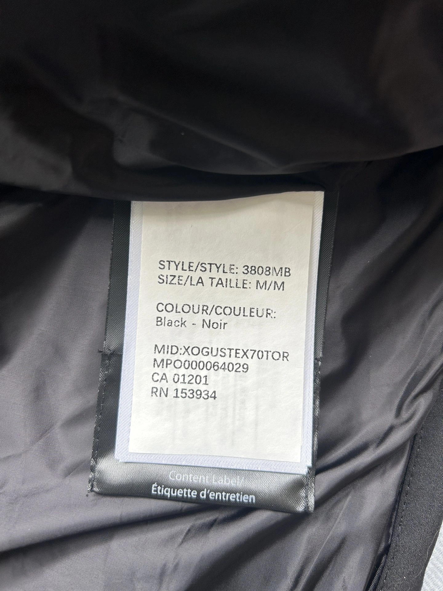 Brand-original Canada Goose Down Jackets
