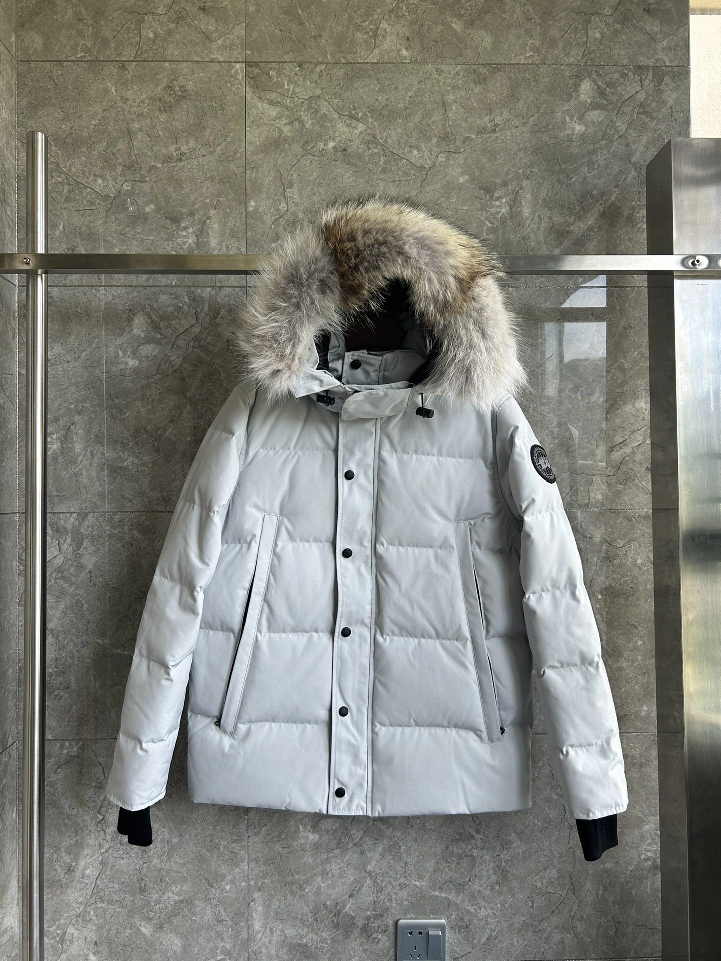 Canada Goose Down Jackets