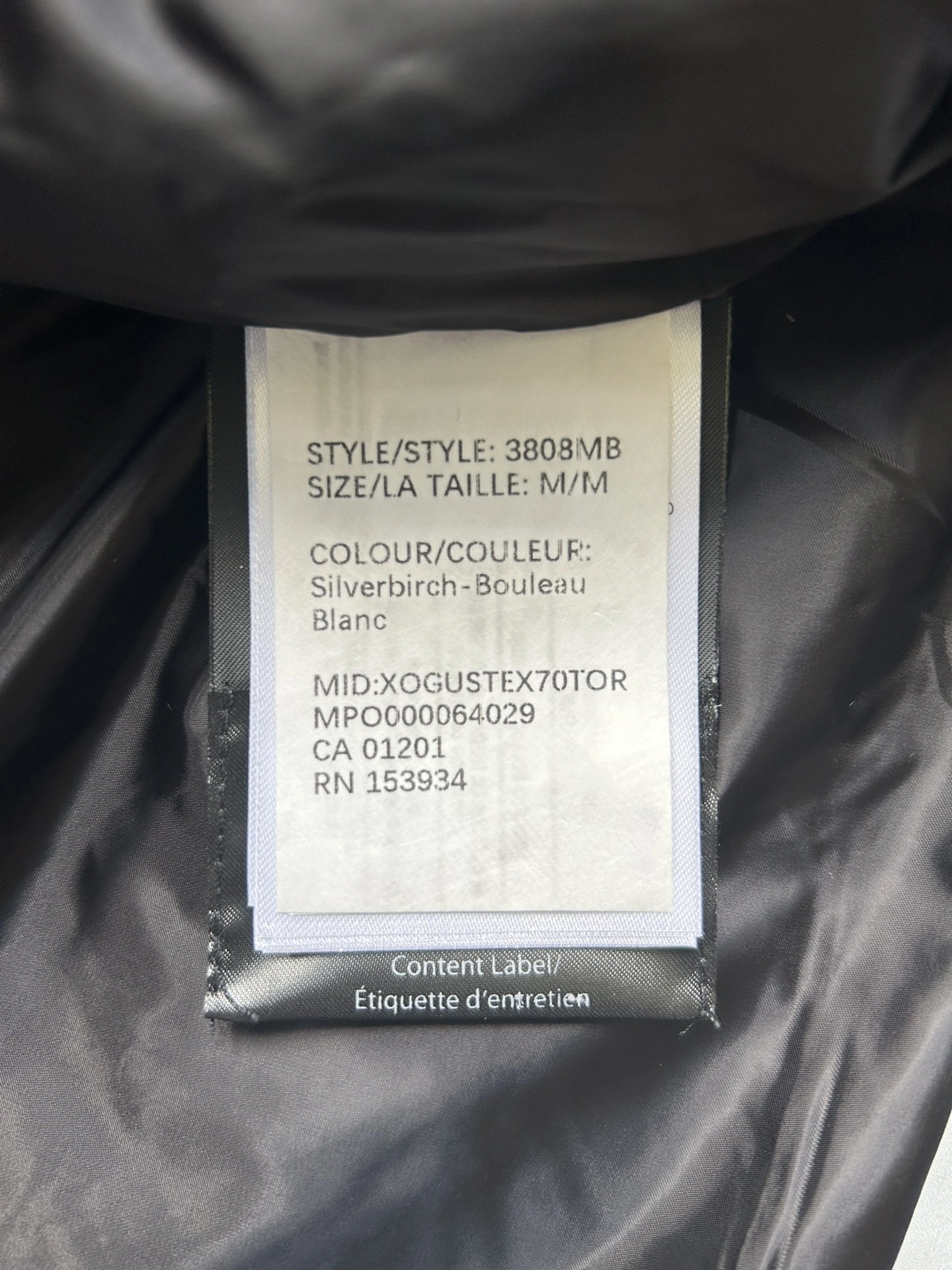 Affordable Canada Goose Down Jackets