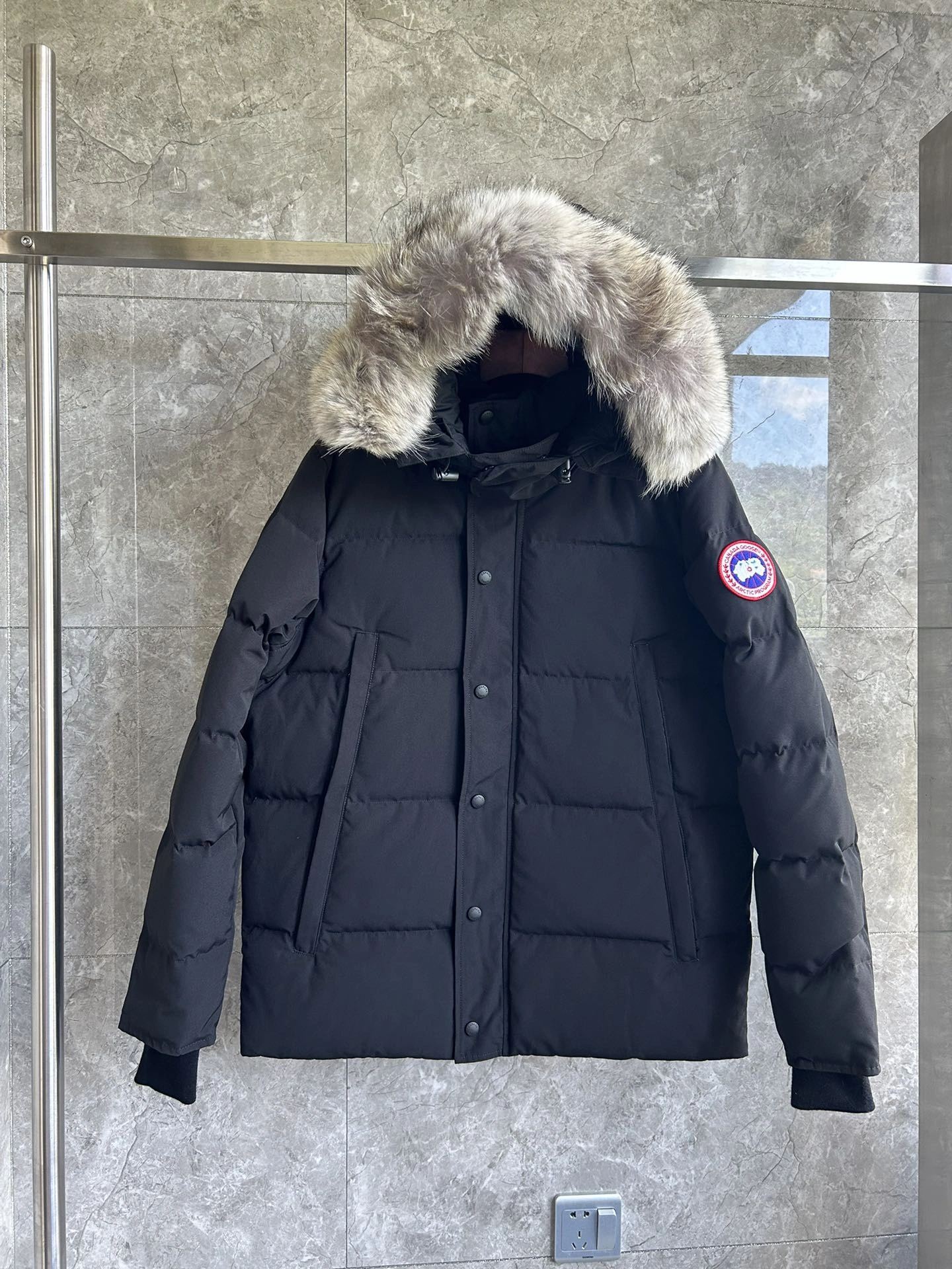 Canada Goose Down Jackets