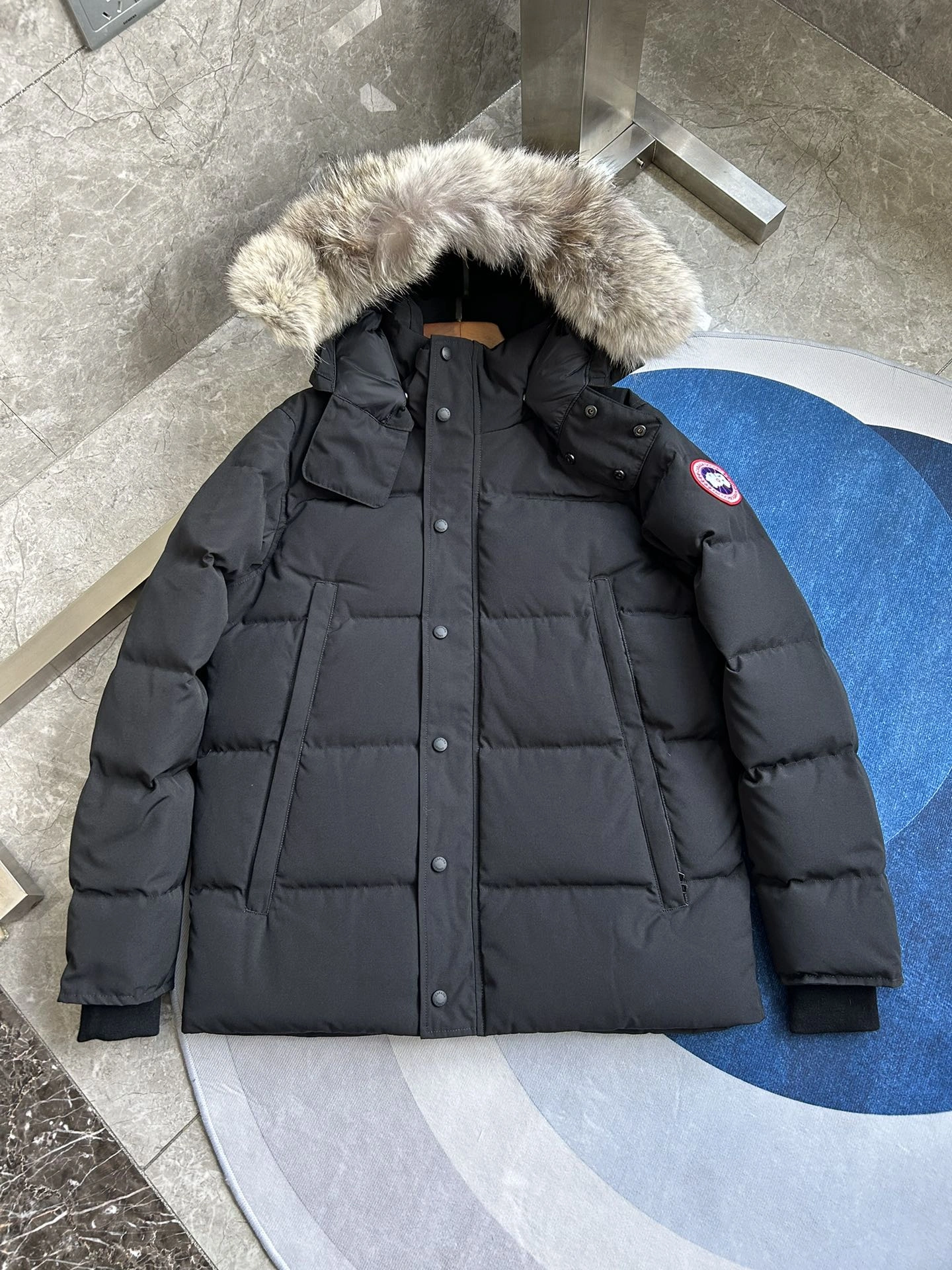 Brand-original Canada Goose Down Jackets