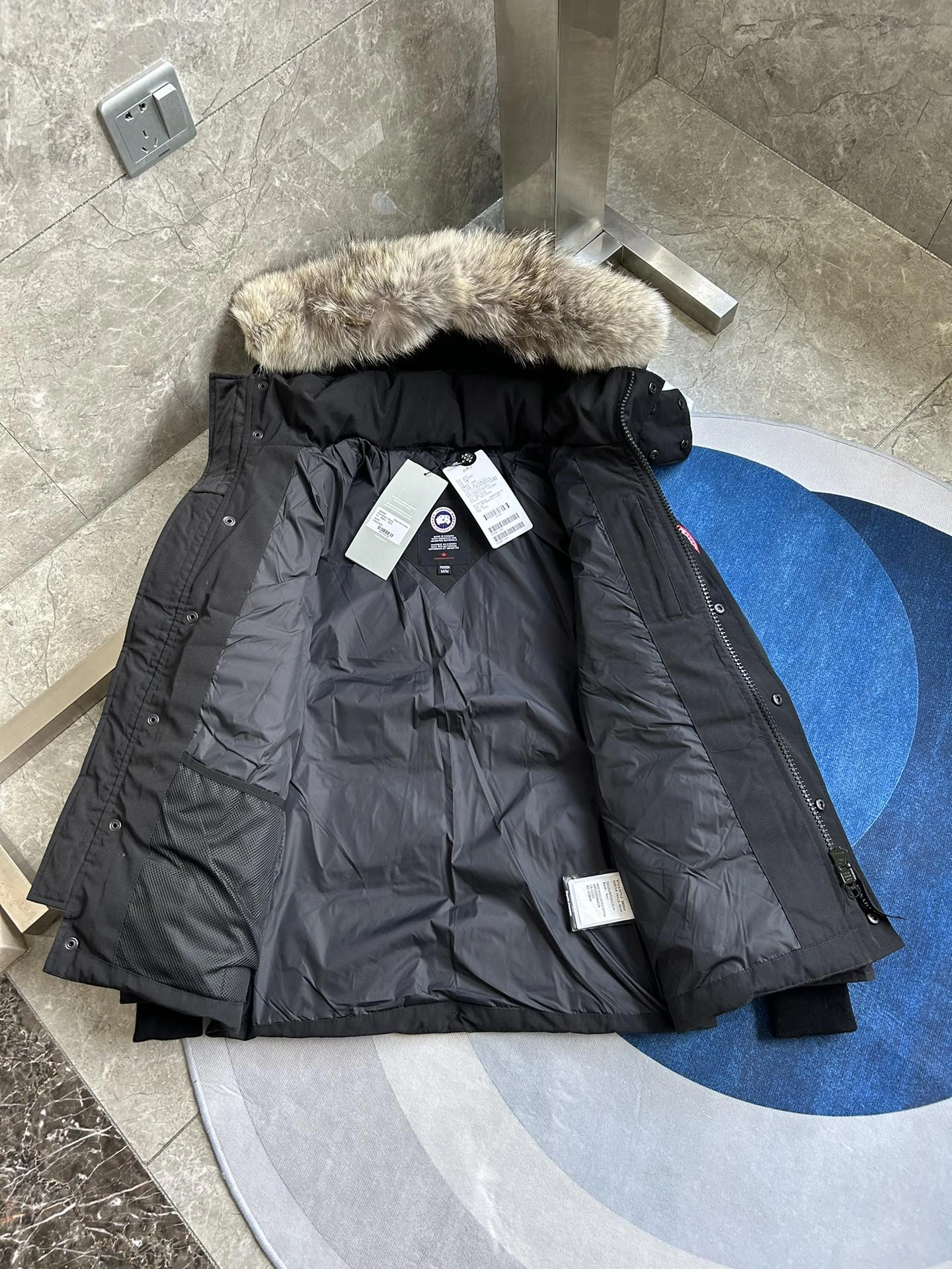 Brand-original Canada Goose Down Jackets