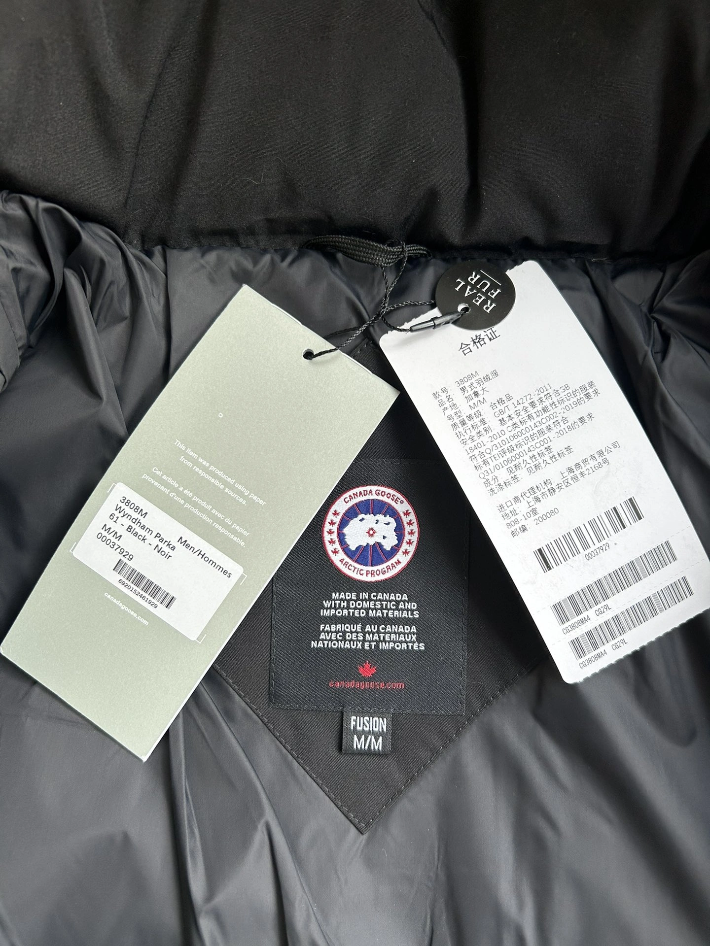 Brand-original Canada Goose Down Jackets