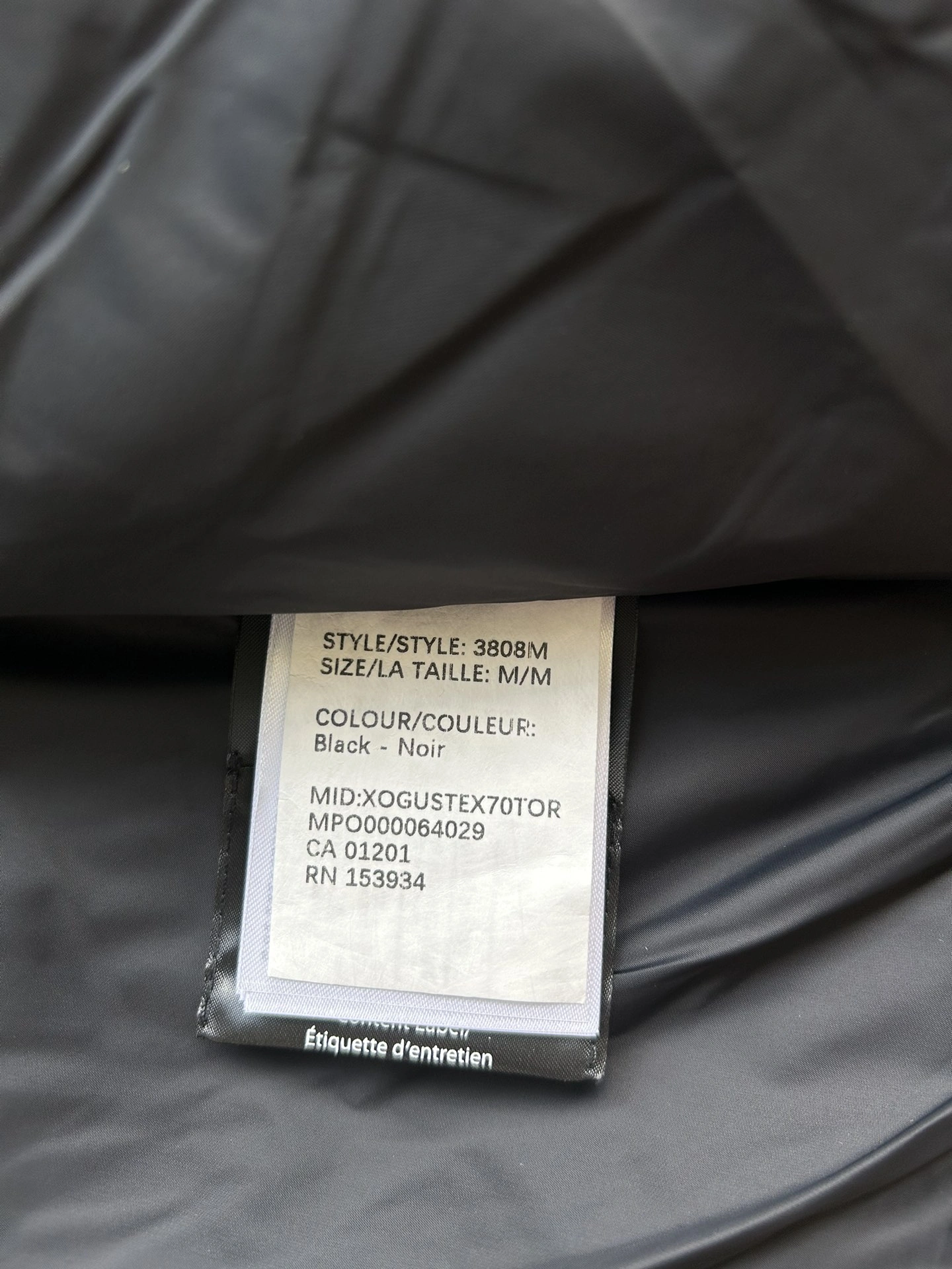 Brand-original Canada Goose Down Jackets