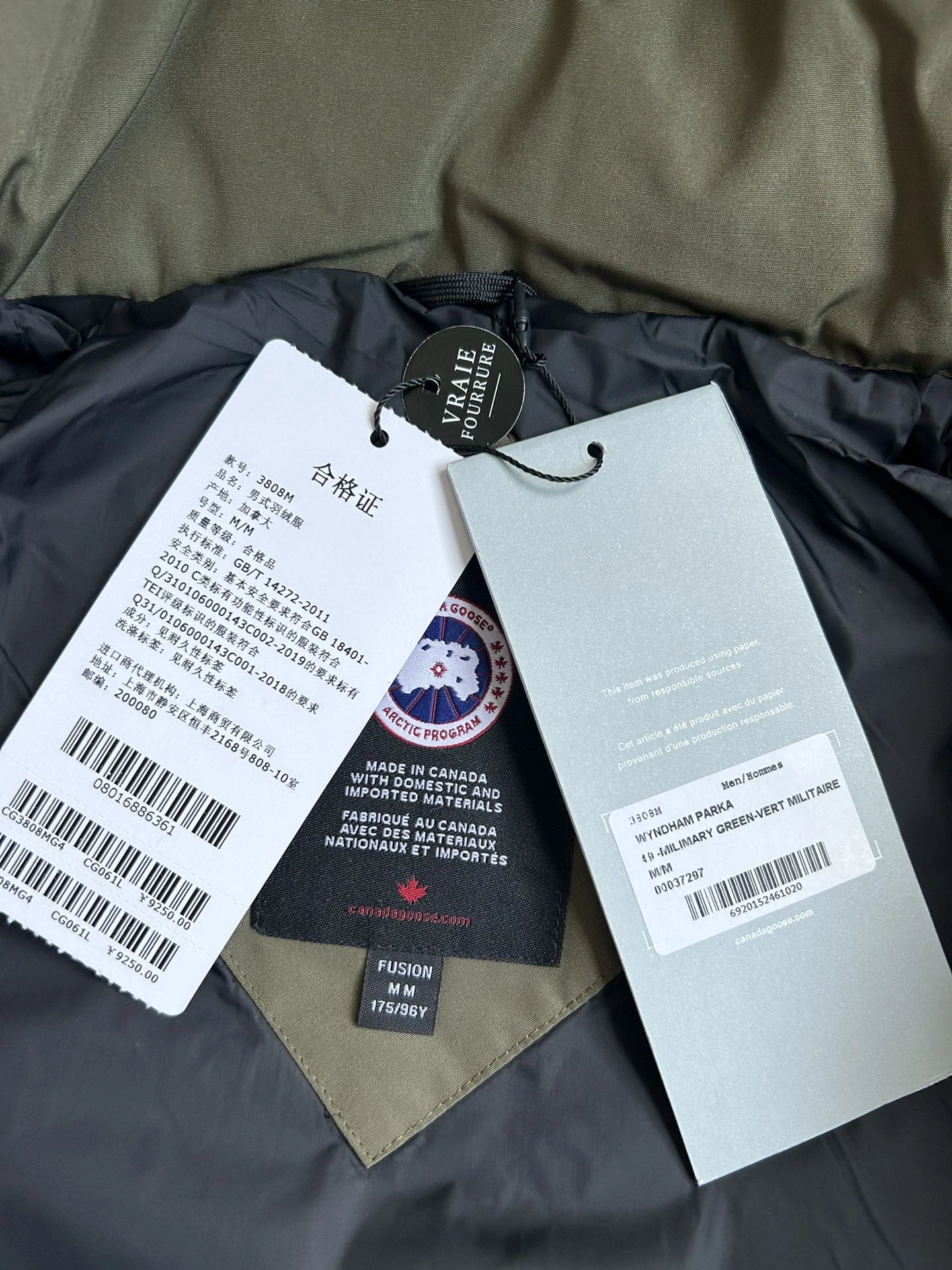 Top match Canada Goose Down Jackets