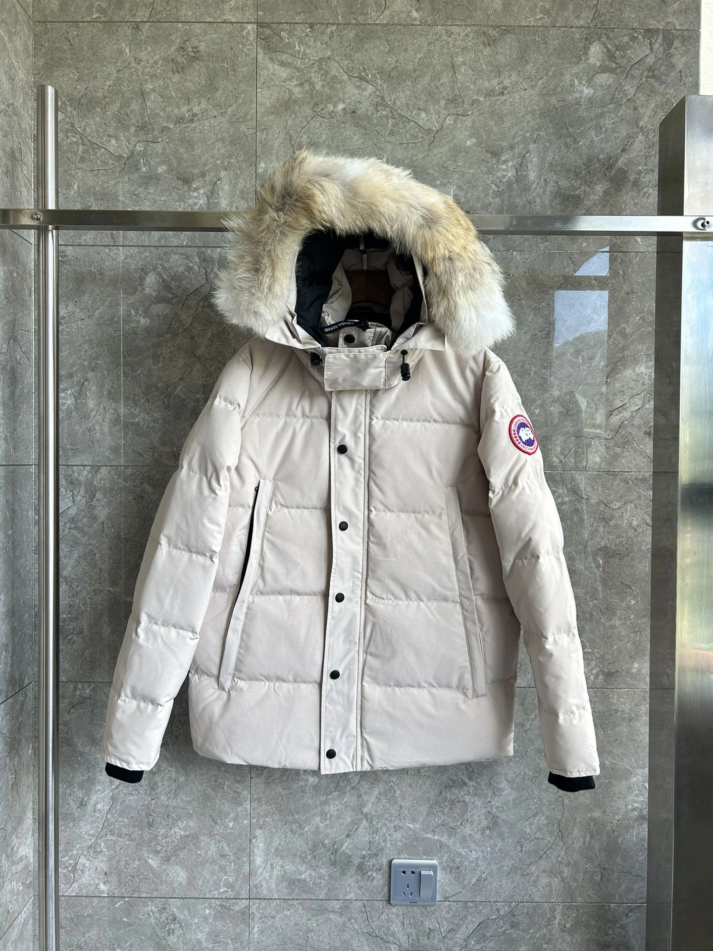 Canada Goose Down Jackets