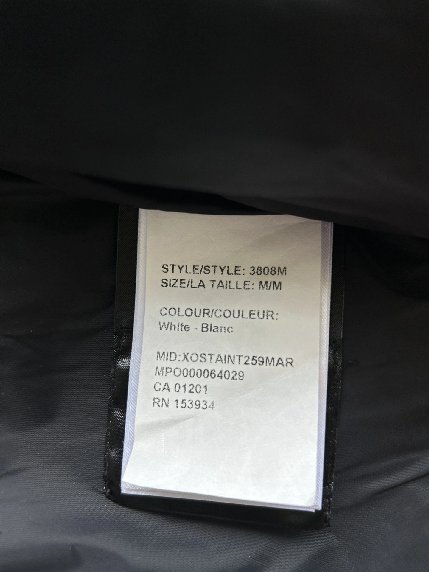 Mirror quality Canada Goose Down Jackets