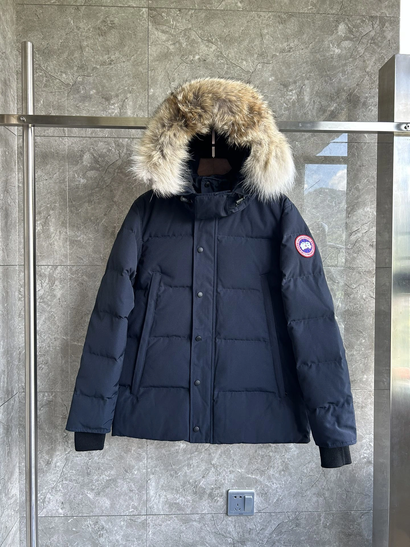 Canada Goose Down Jackets
