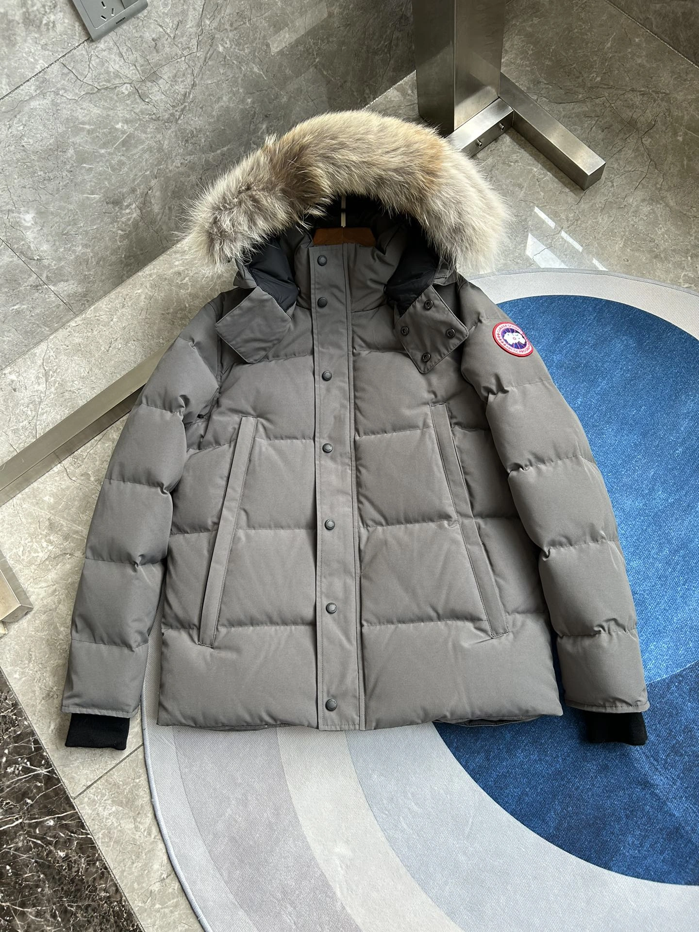 Brand-original Canada Goose Down Jackets