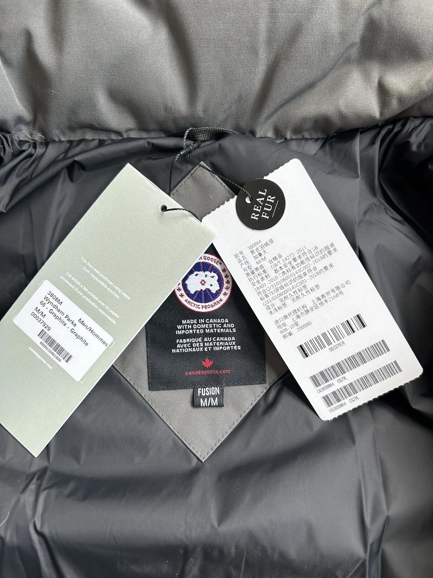 Brand-original Canada Goose Down Jackets