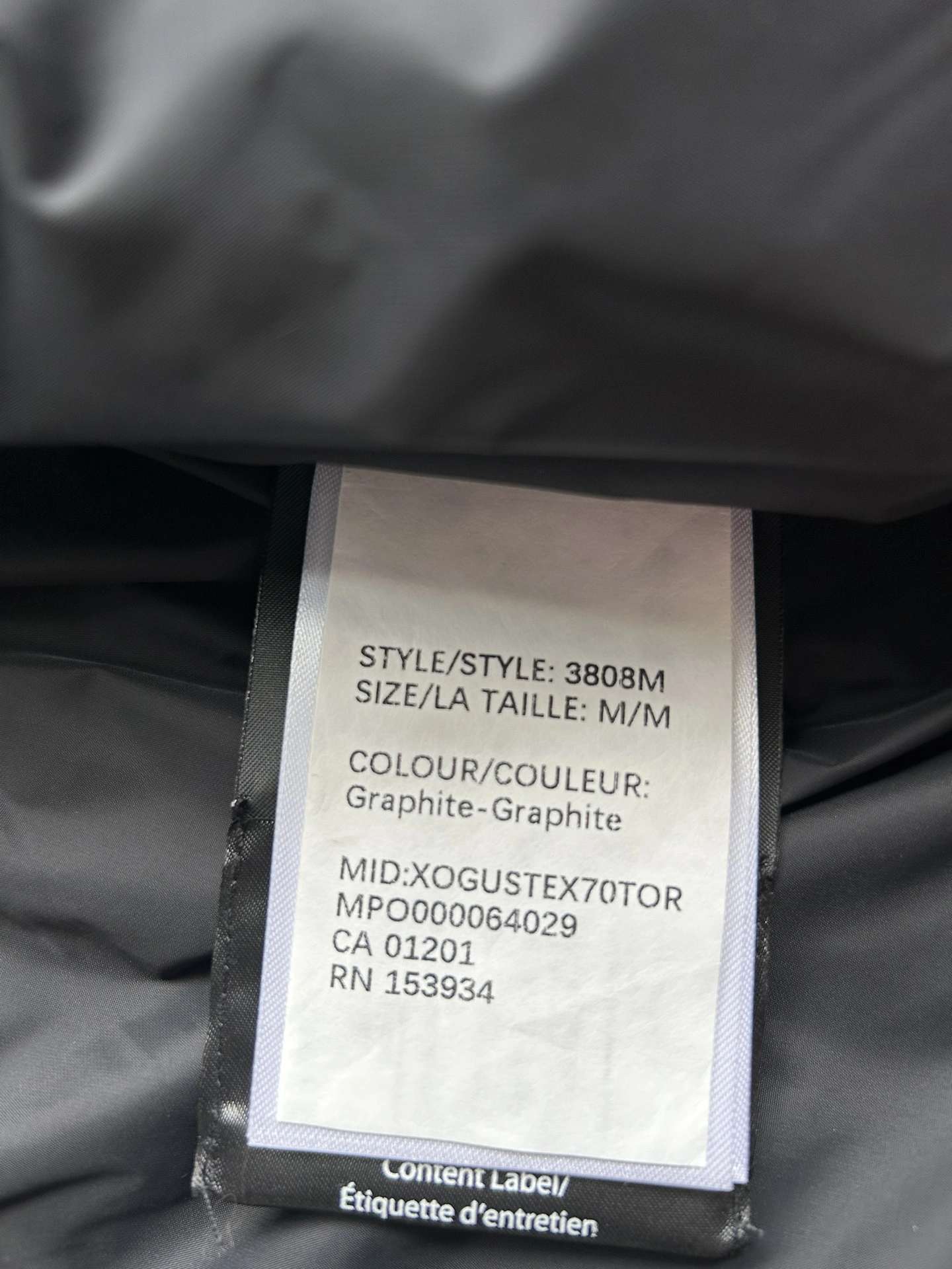 Brand-original Canada Goose Down Jackets