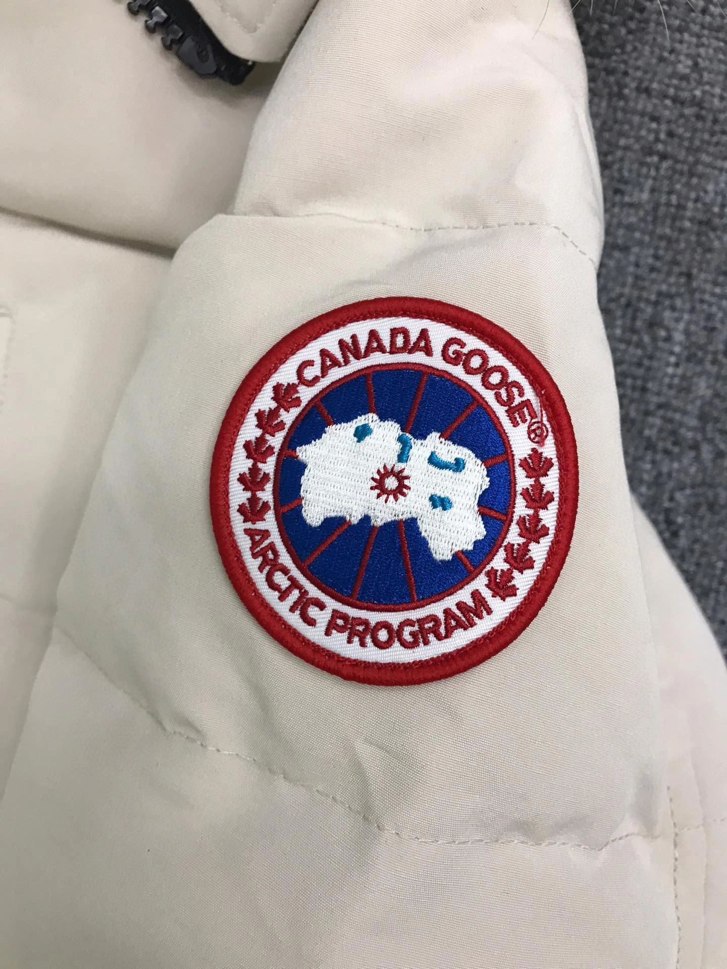 Real Canada Goose Down Jackets