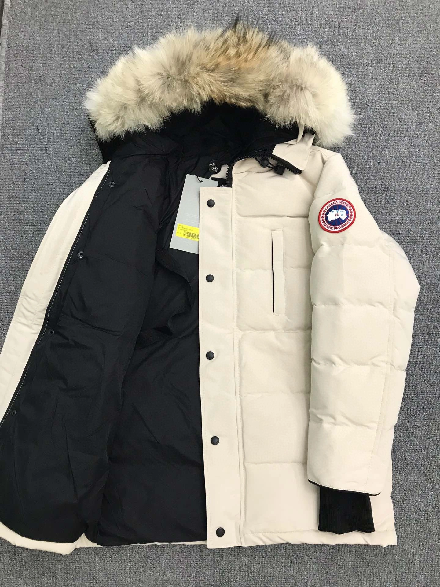 Real Canada Goose Down Jackets