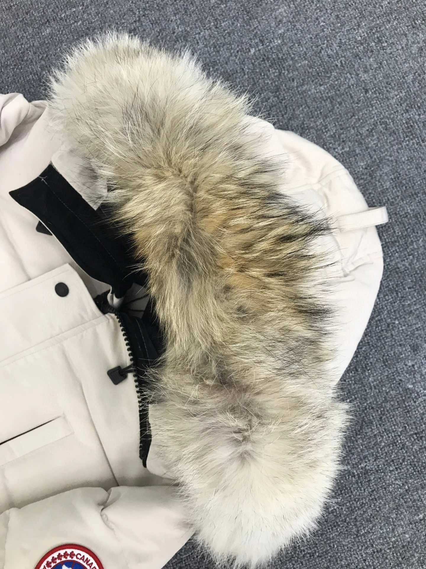 Real Canada Goose Down Jackets