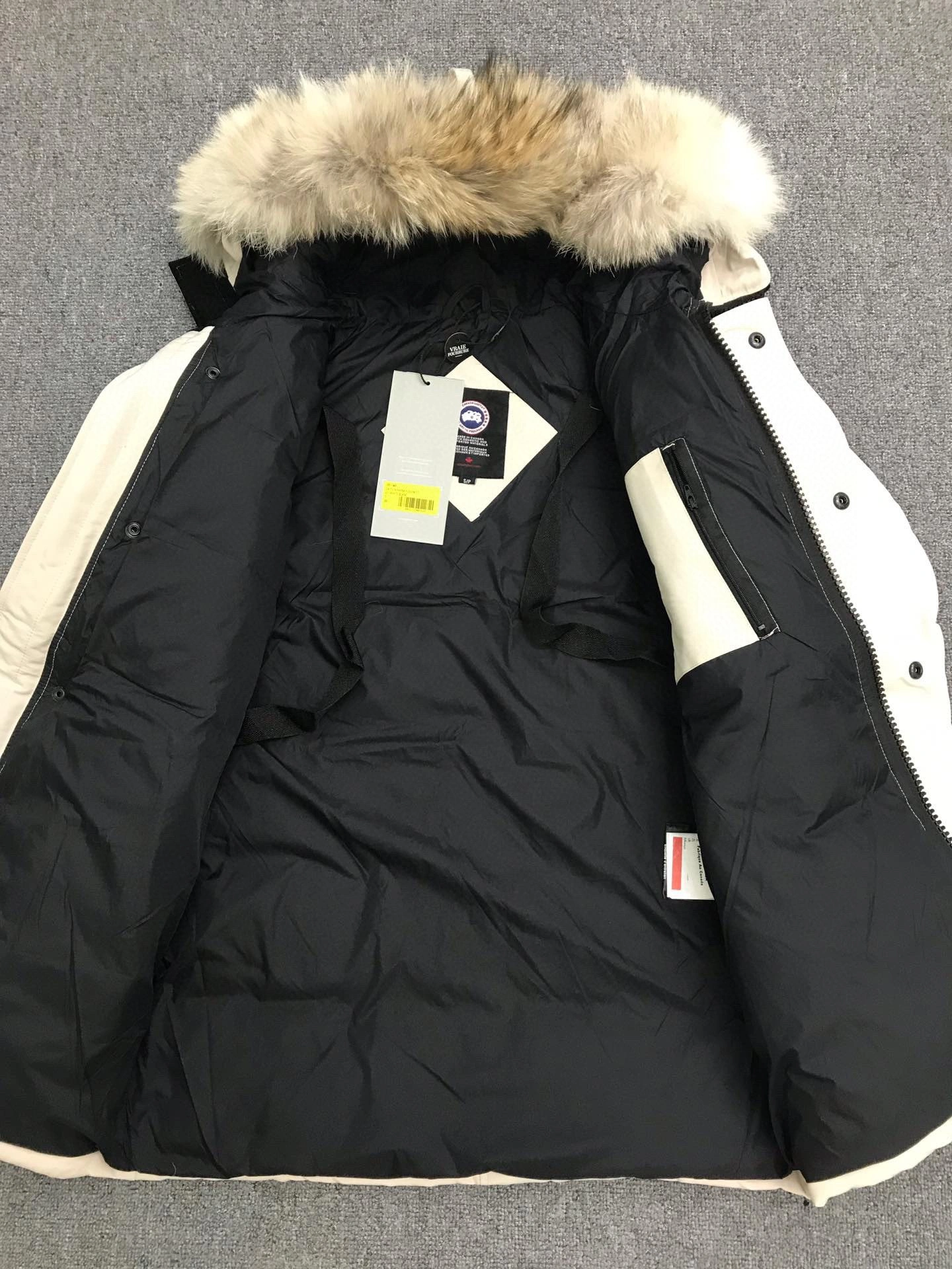 Real Canada Goose Down Jackets