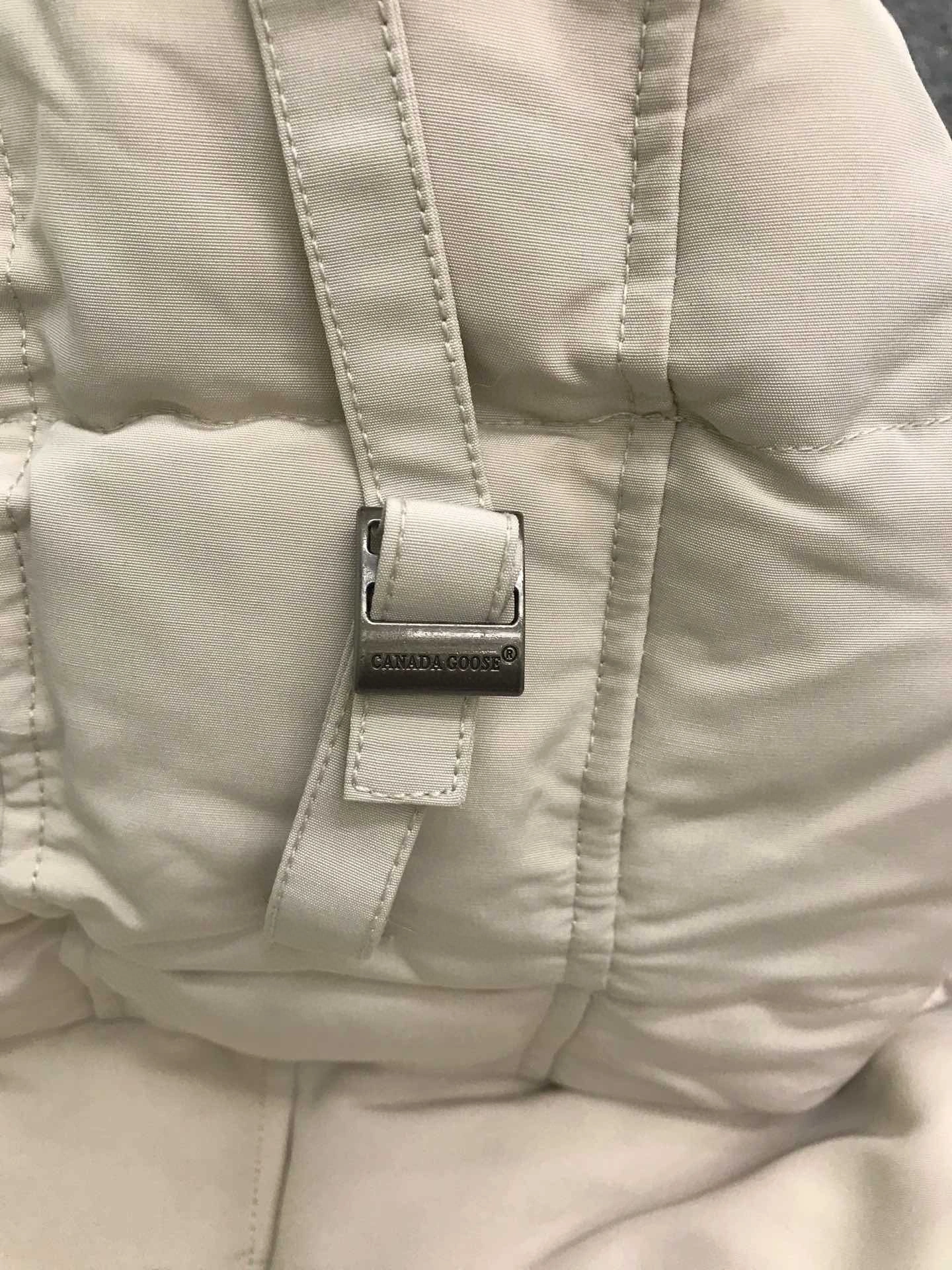 Real Canada Goose Down Jackets