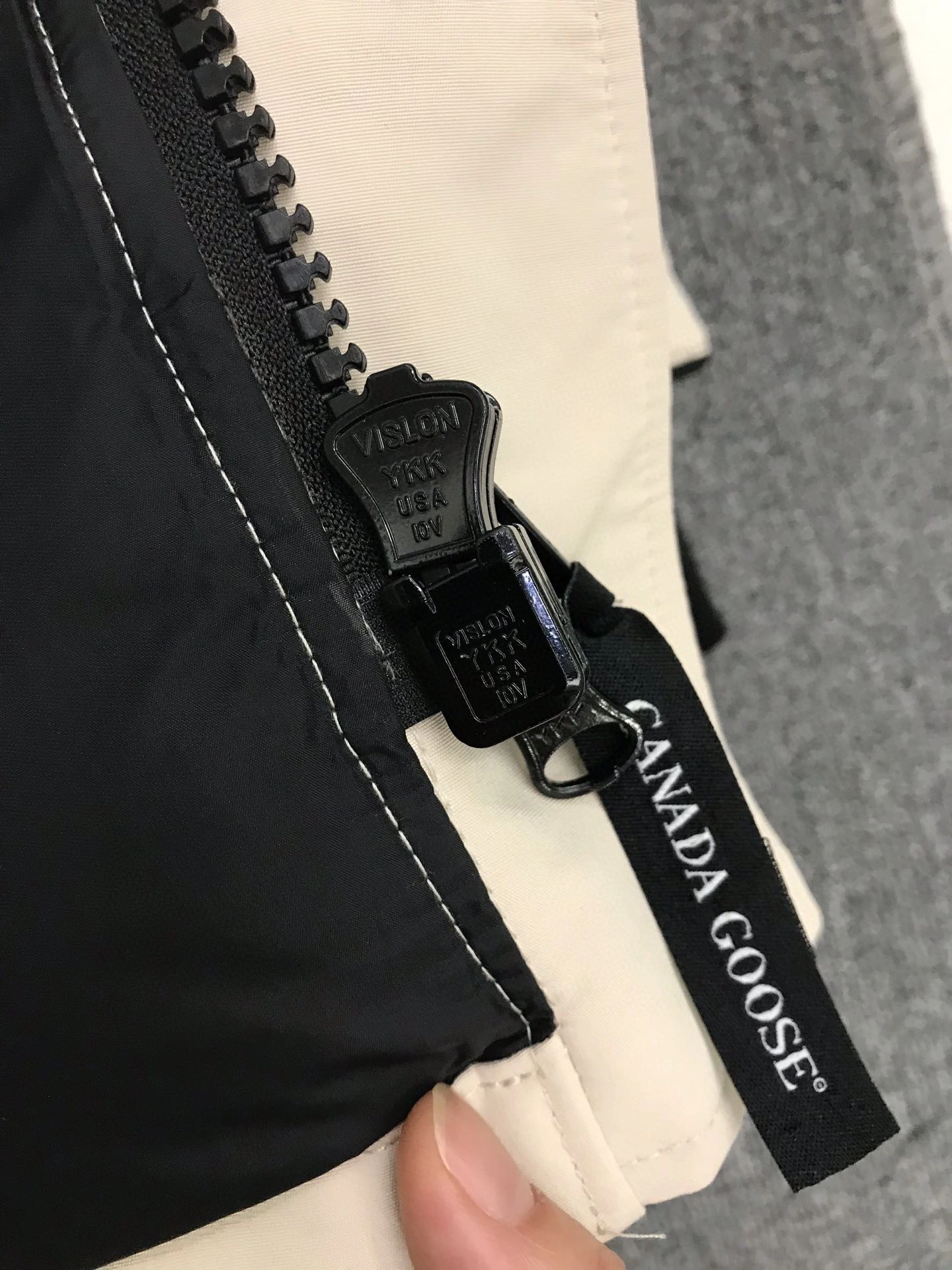 Real Canada Goose Down Jackets