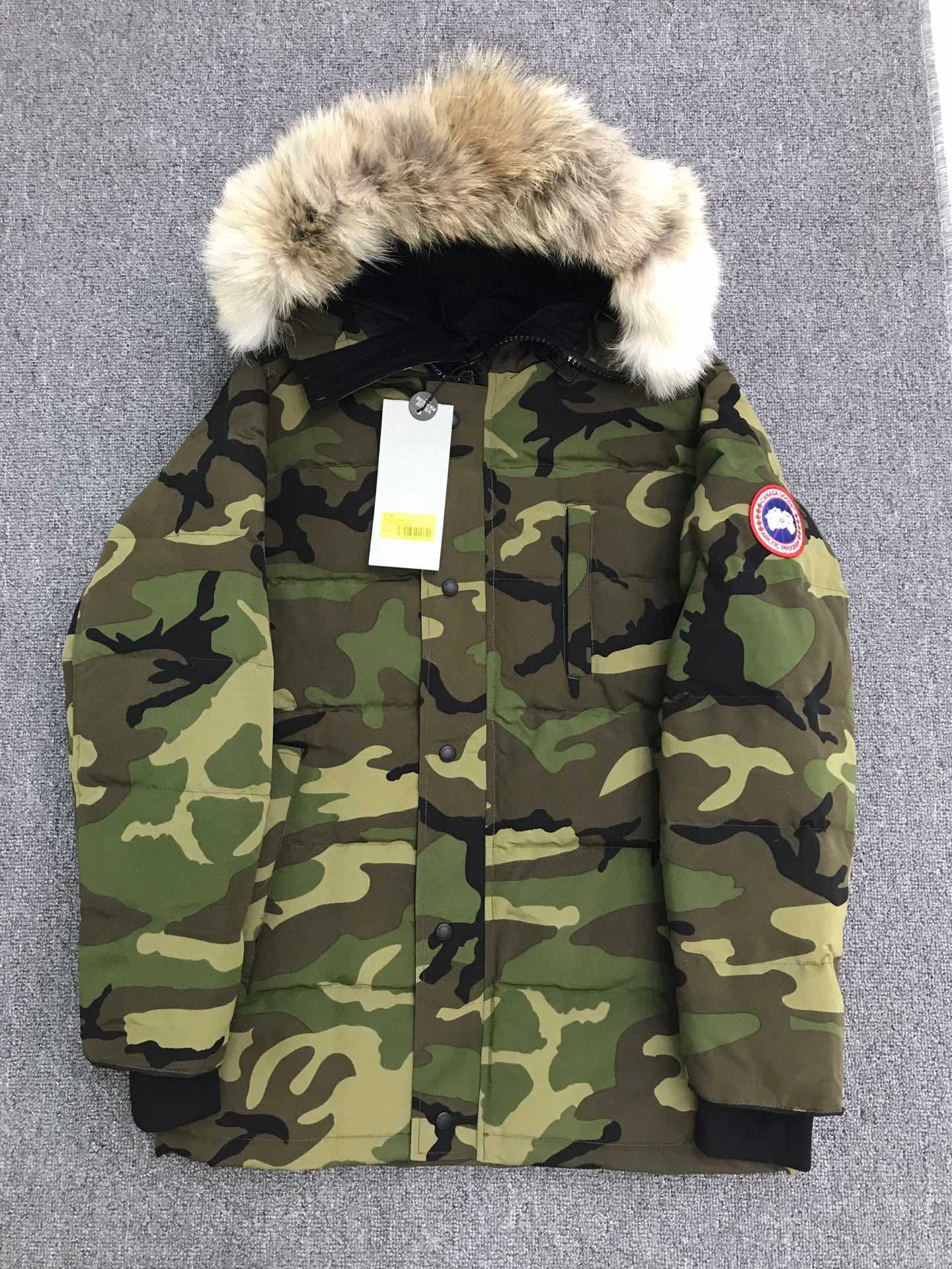 Canada Goose Down Jackets