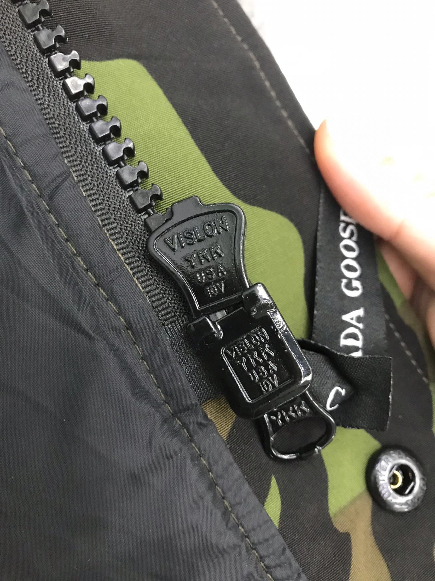 Genuine Canada Goose Down Jackets