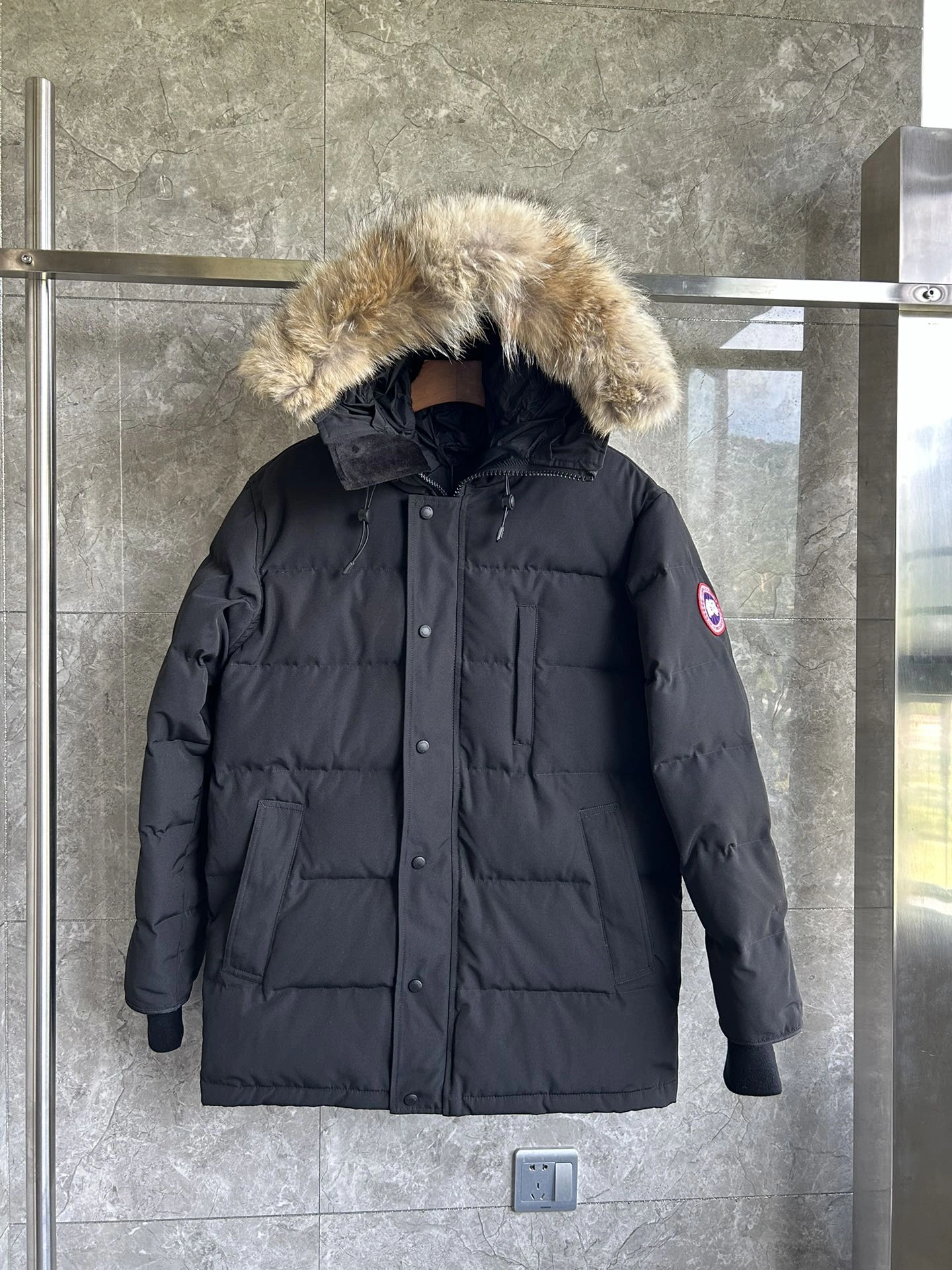 Canada Goose Down Jackets