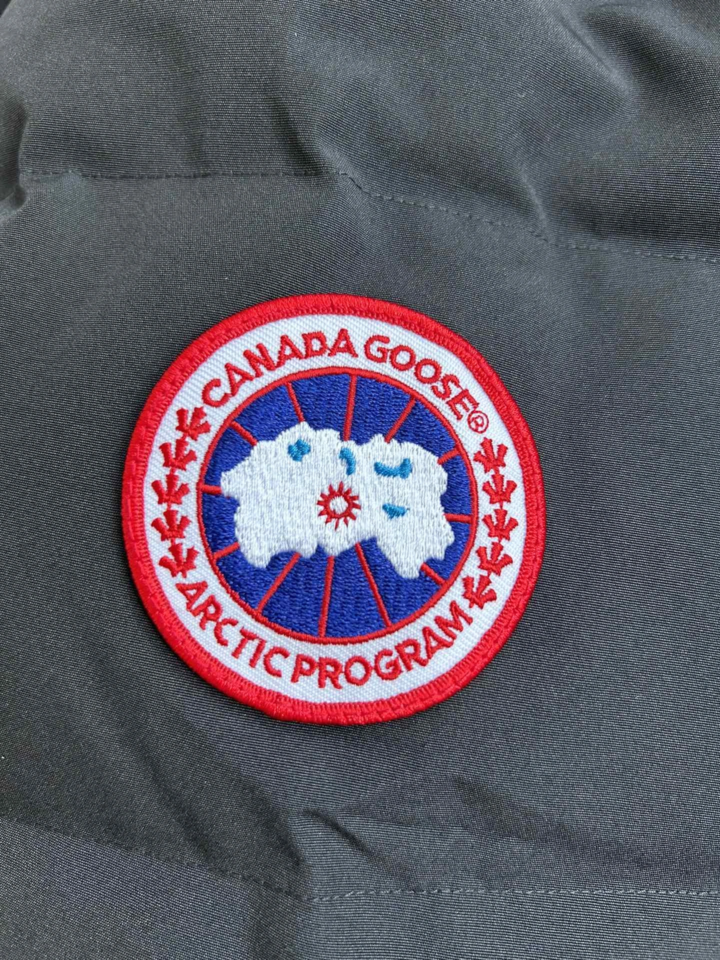 Factory-made Canada Goose Down Jackets