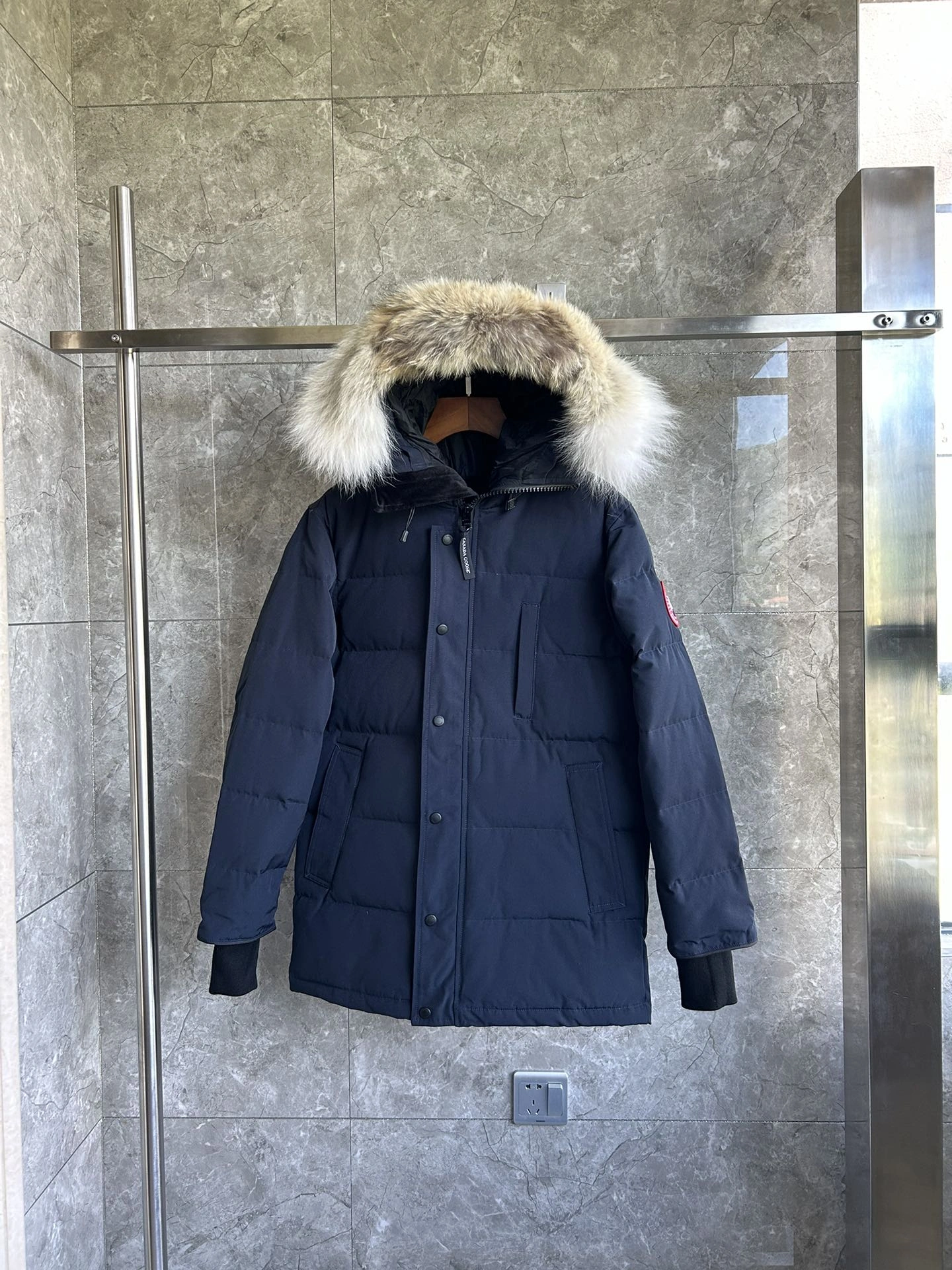 Canada Goose Down Jackets