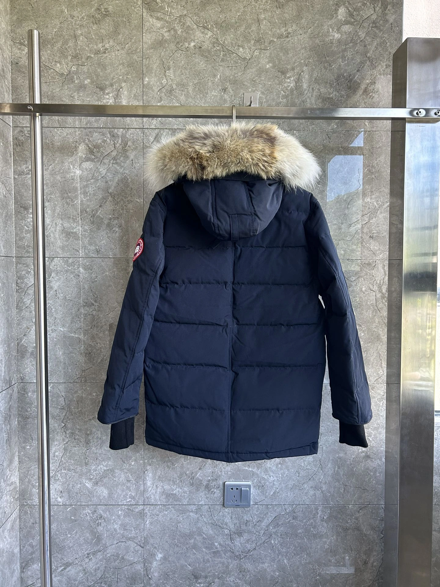 Real Canada Goose Down Jackets